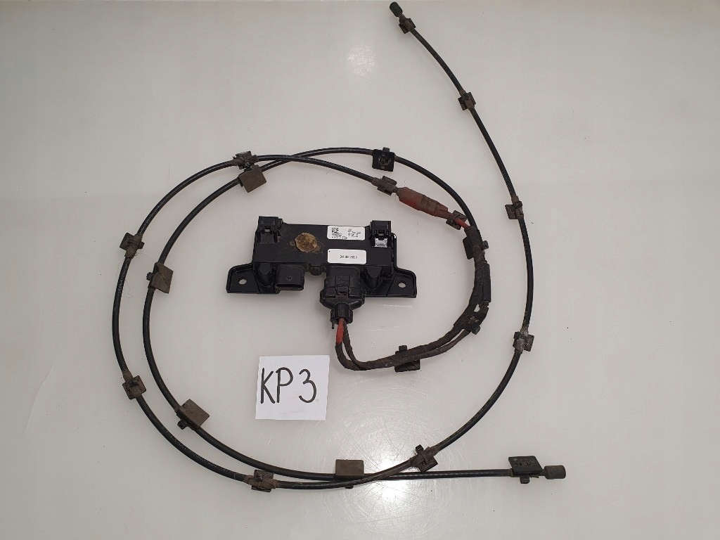 Czujnik Zamykania Klapy - Niska cena na Allegro.pl