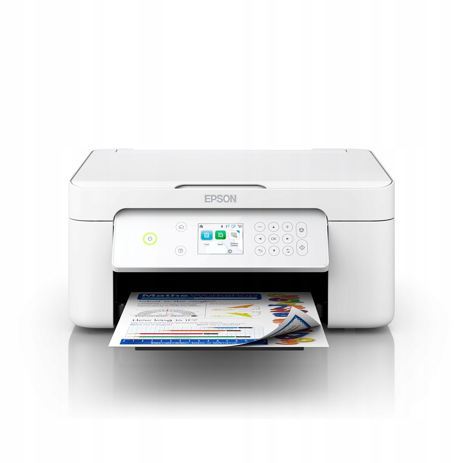 Epson MF ENCRE XP-4205 - Sklep, Opinie, Cena w Allegro