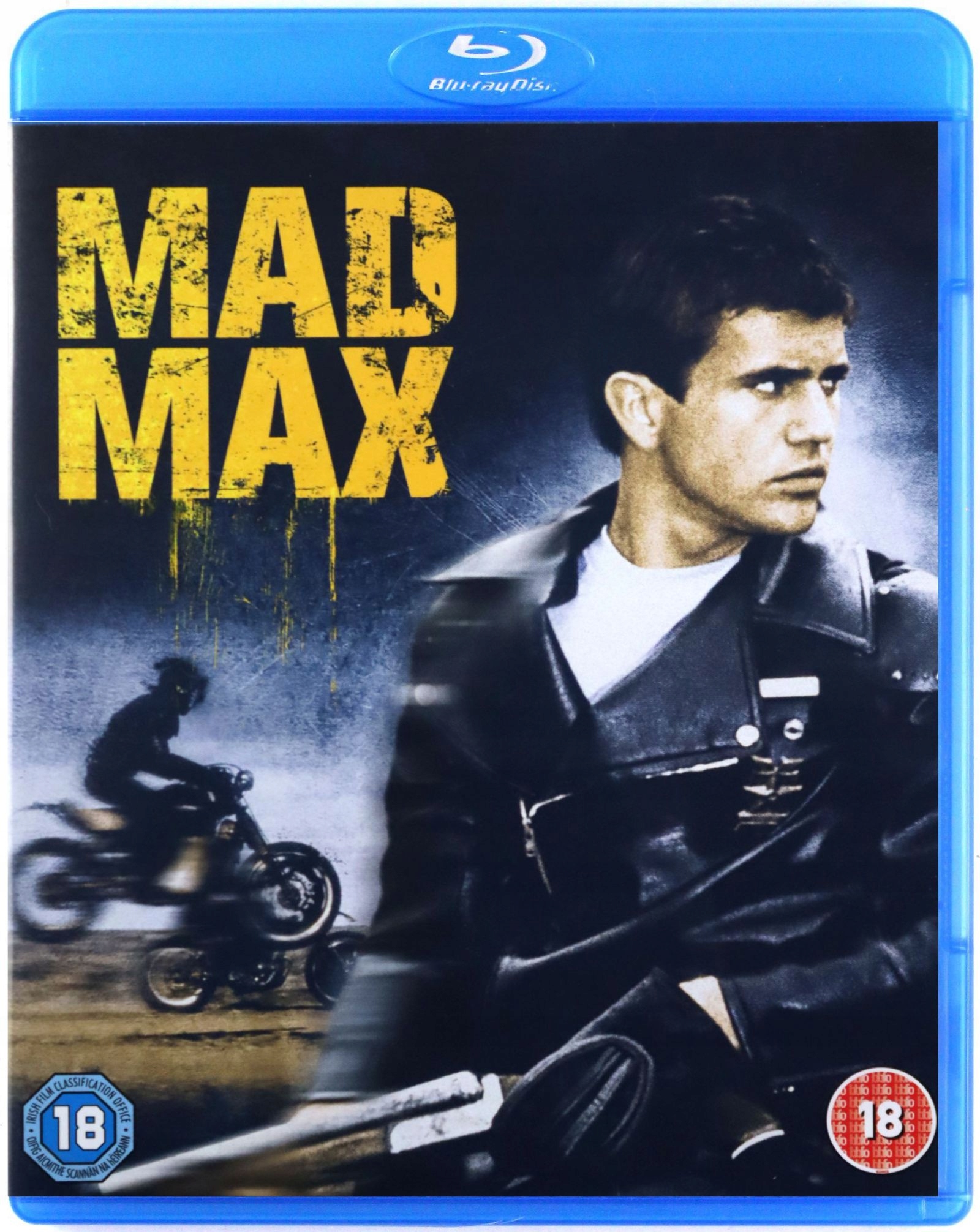 Mad Max Blu-ray DVD - Allegro