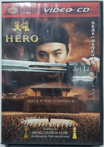 HERO Jet li VCD 13296725589 - Sklepy, Opinie, Ceny w Allegro.pl