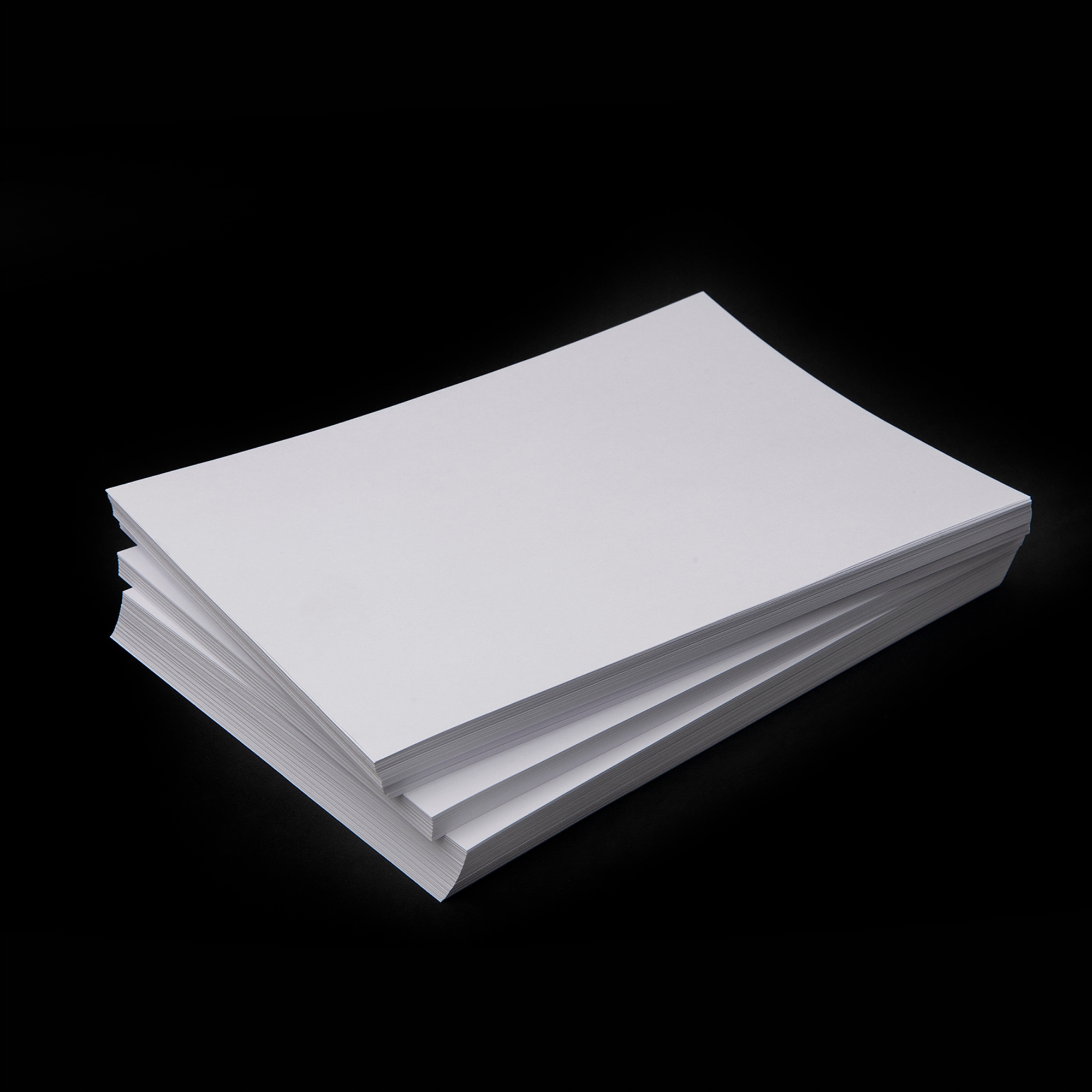 KRÉTAPAPÍR matt - kréta - A4 300g - 100lap - MATT za 3375.00HUF-ért - Allegro