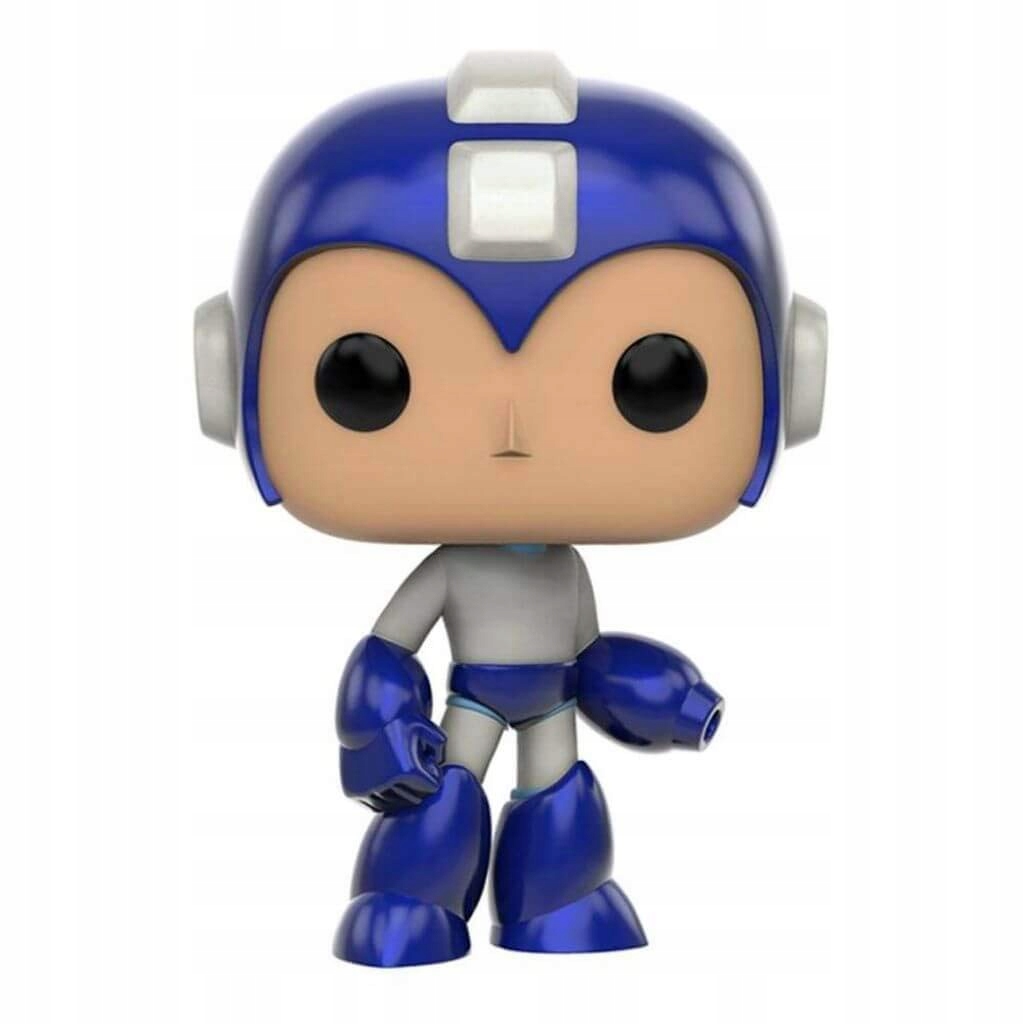 Funko Pop Games Mega Man Ice Slasher Exclusive Variant Vinyl Figure by ...