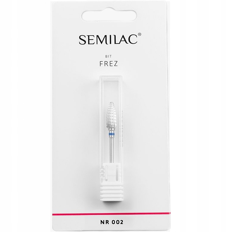 002 Frez Semilac - w Frezy do frezarki - Manicure i pedicure- Allegro.pl
