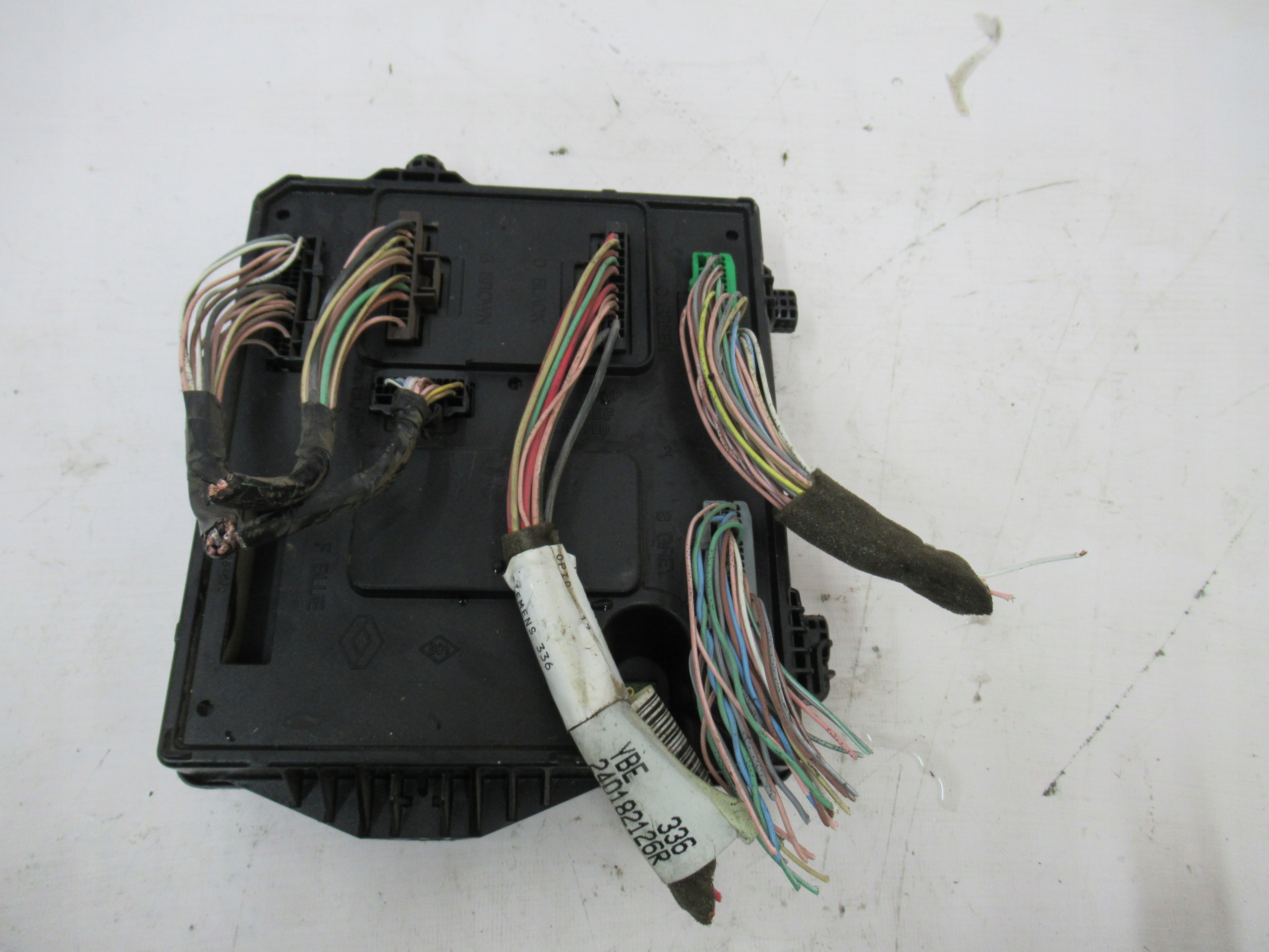 Moduł Renault OE 284B15986R - porównaj ceny - Allegro.pl