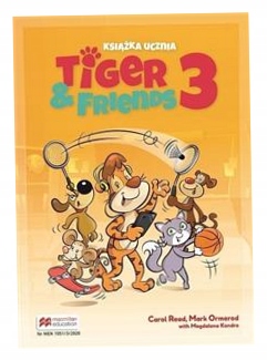 Tiger And Friends 3 - Niska cena na Allegro