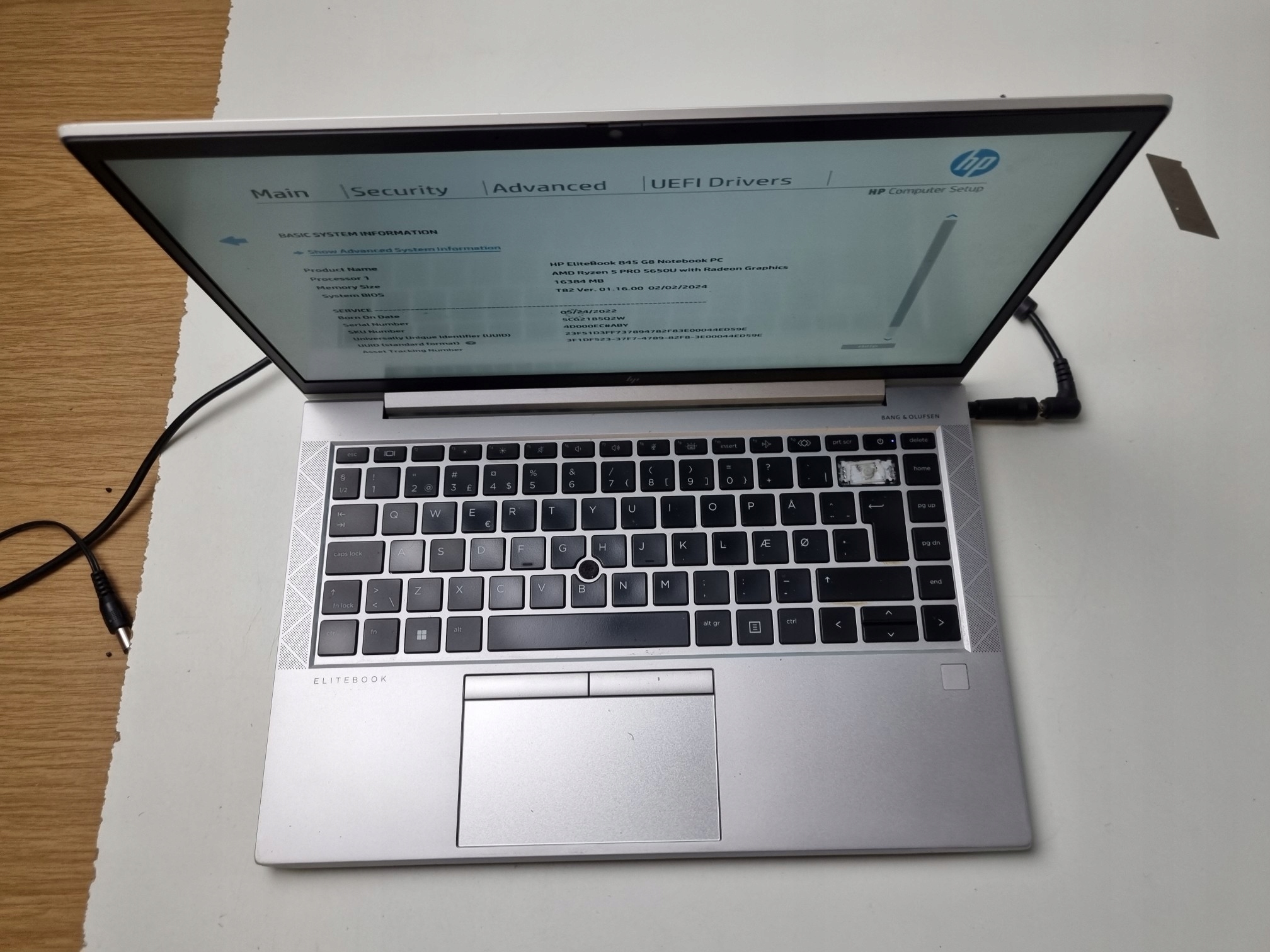 hp Elitebook 845 G8 (2333453) - Sklep, Opinie, Cena w Allegro