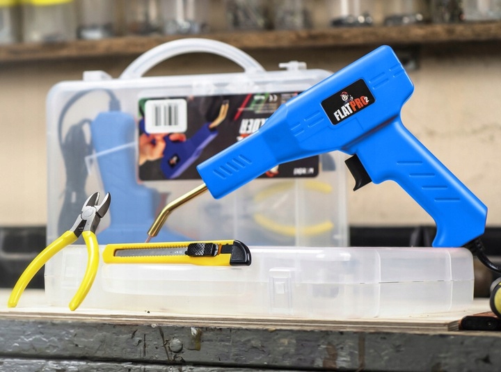 СВАРОЧНЫЙ АППАРАТ ПЛАСТИКОВЫЙ СТЕПЛЕР ПЛАСТИК купити на Avtoex з Польщі ...