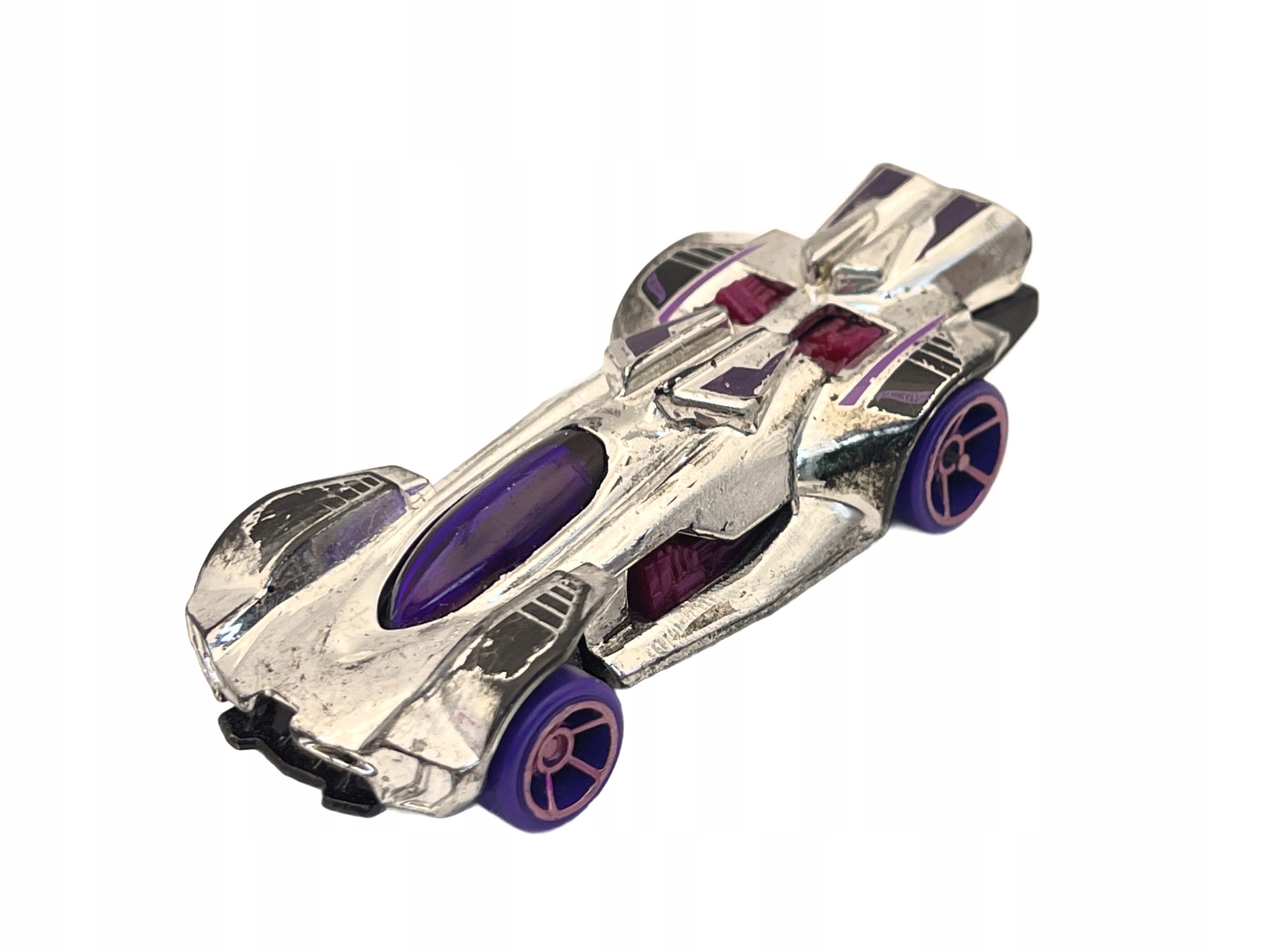 REV ROD, Hot Wheels, Resoraki, Die cast, Srebrny, 1:64 • Cena, Opinie ...