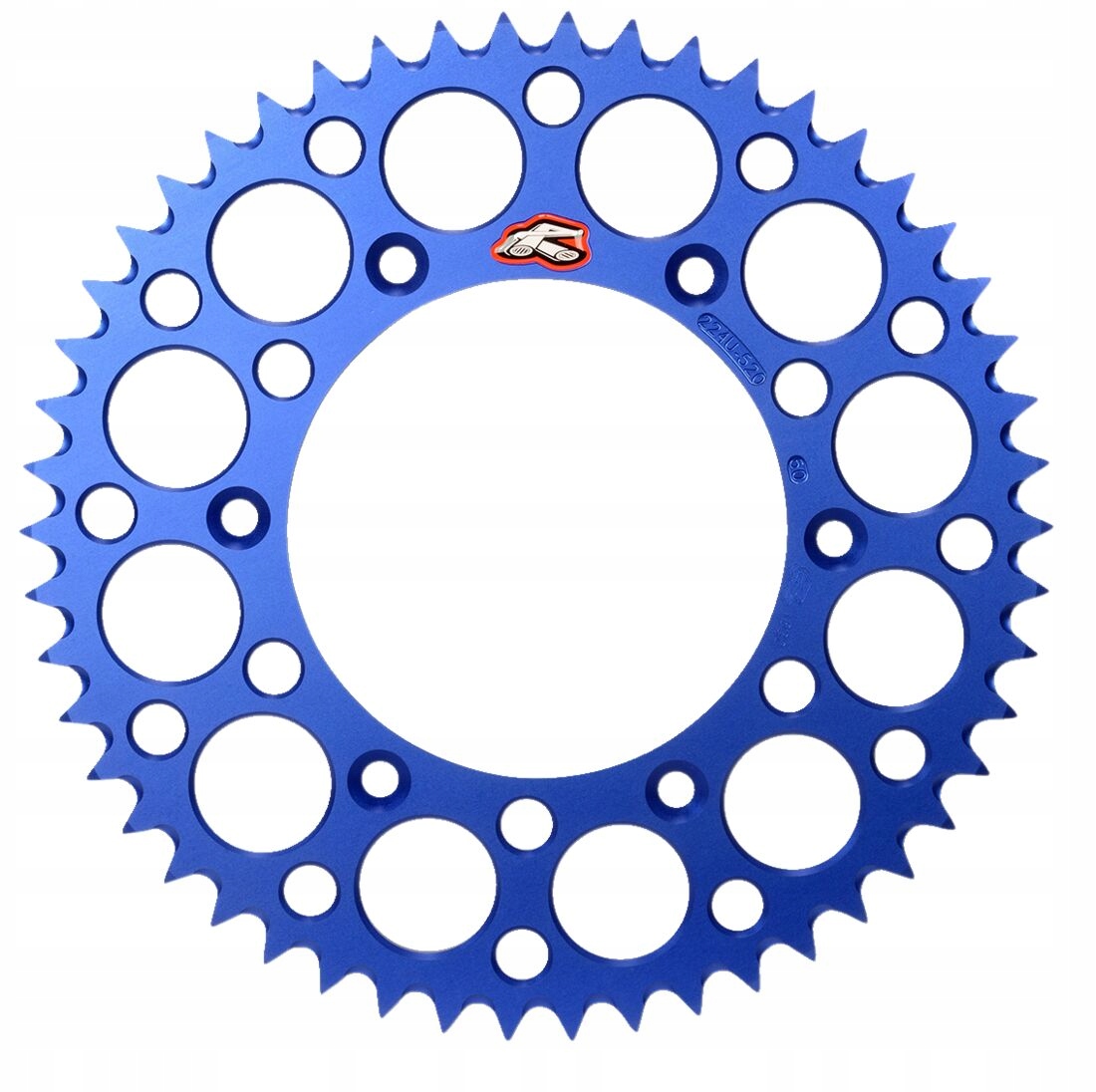 ZADNÍ OZUBENÉ KOLO RENTHAL 520 49Z BLUE ULTRA LIGHT HUSQVARNA FE FX TC ...