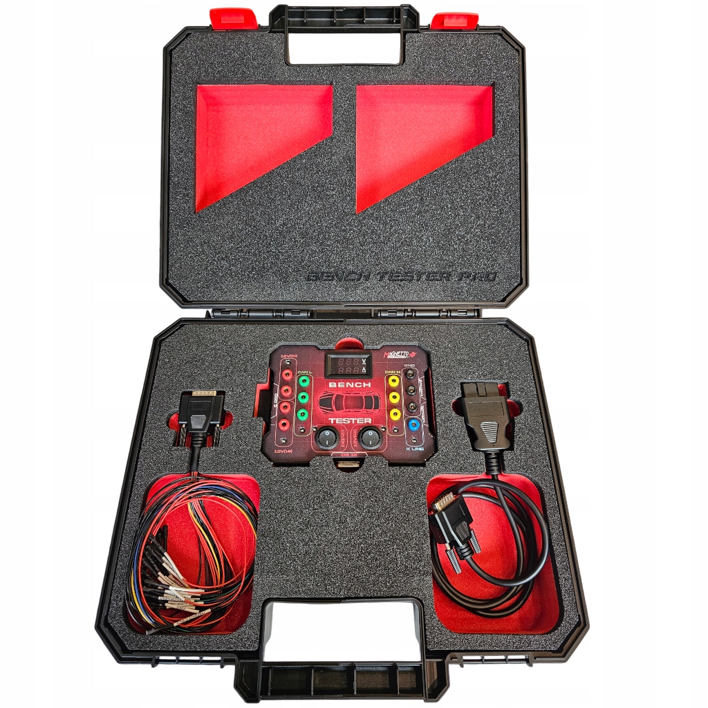 Bench Tester - Niska cena na Allegro