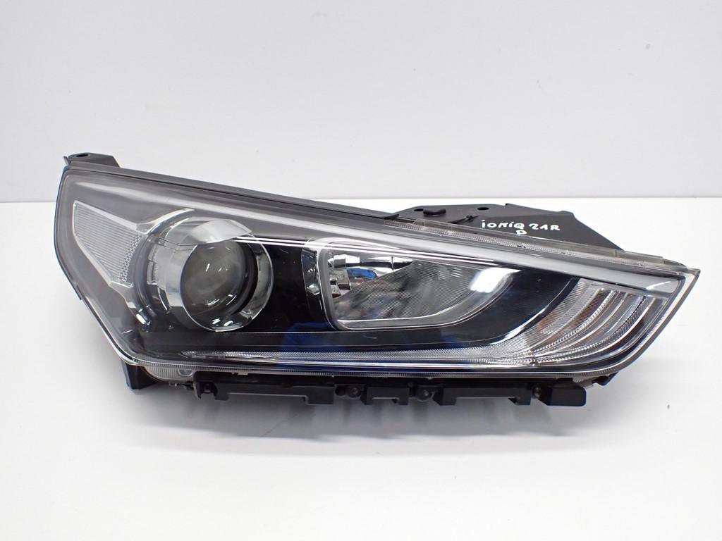 LAMPA PRAWY PRZÓD EUROPA LIFT 92102-G2 HYUNDAI IONIQ 21R 92102-G2 za ...