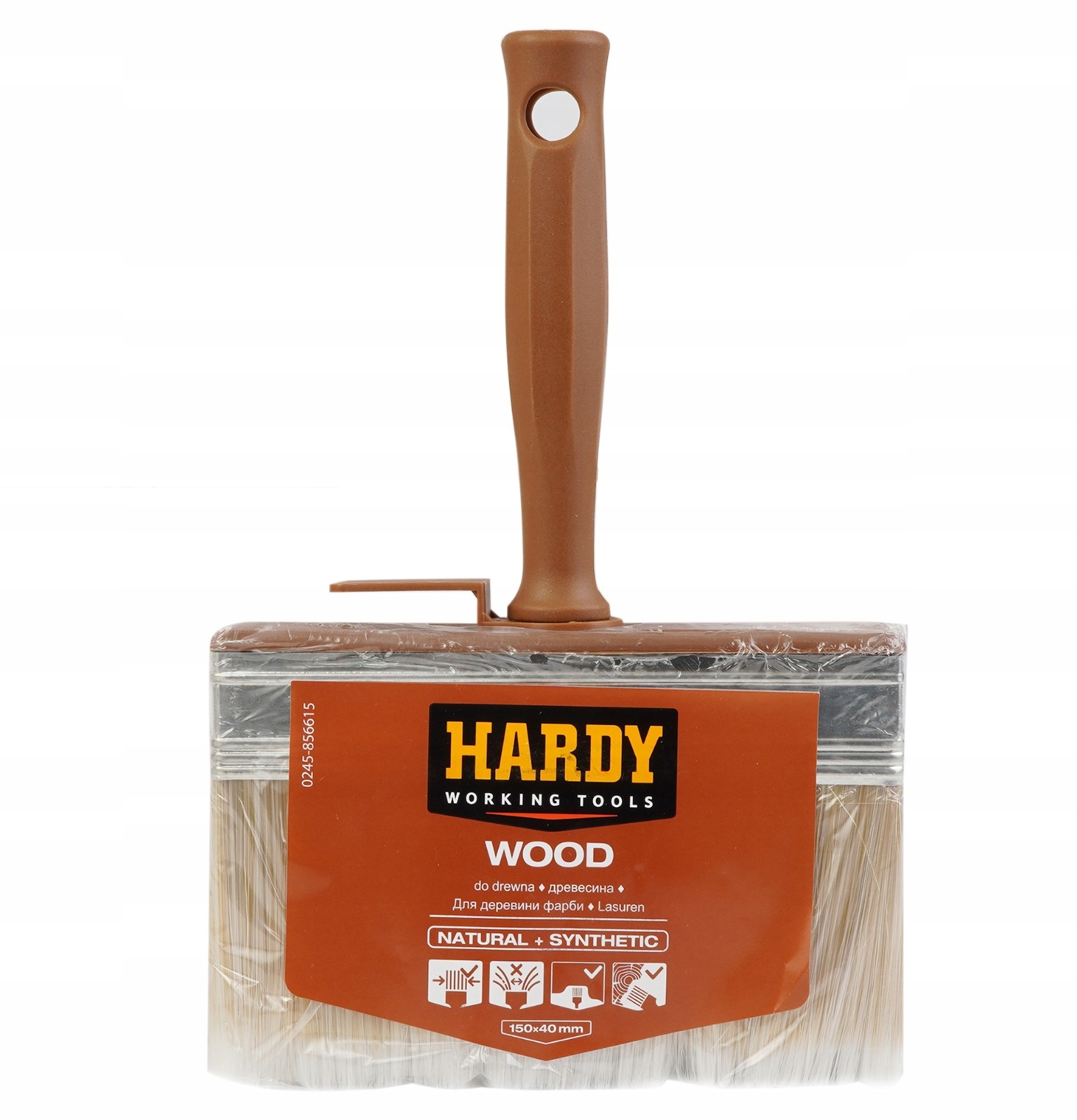 KAEM HARDY PĘDZEL SZEROKI ŁAWKOWIEC 150X40MM S.85 (5905061040109 ...