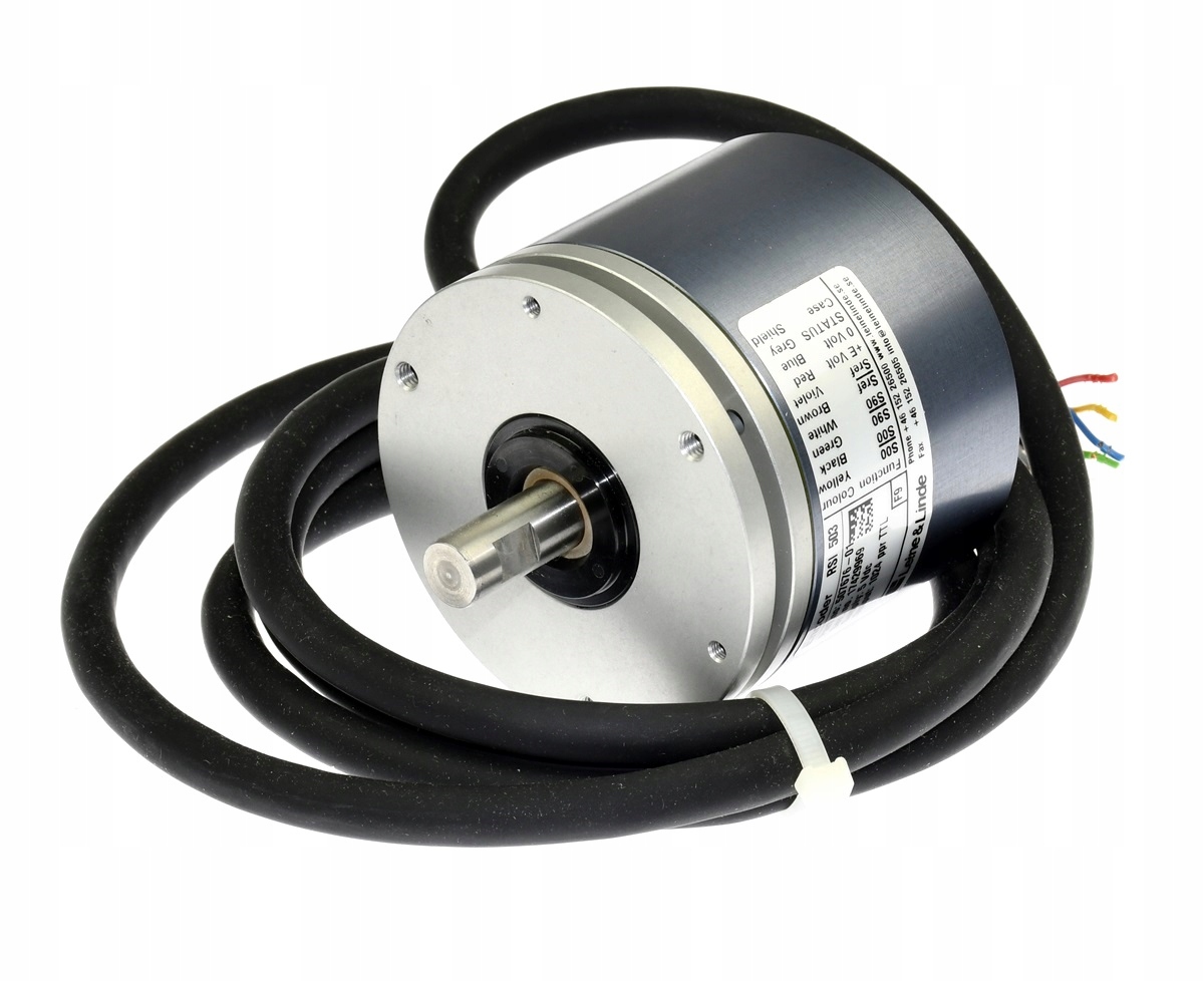 507676-01 Leine&Linde Enkoder inkrementalny • Cena, Opinie - Allegro