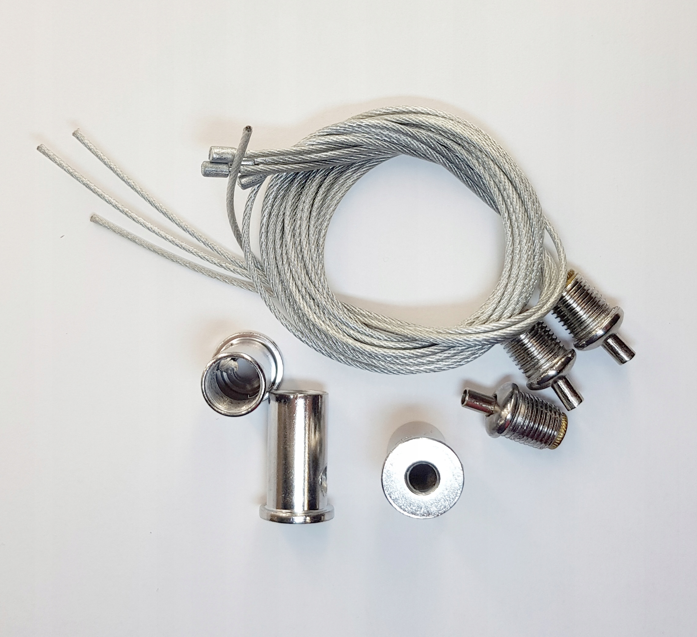 Linki do podwieszania paneli kaseton LED Zestaw 4 (5904261915286) • Cena, Opinie • Plafony ...