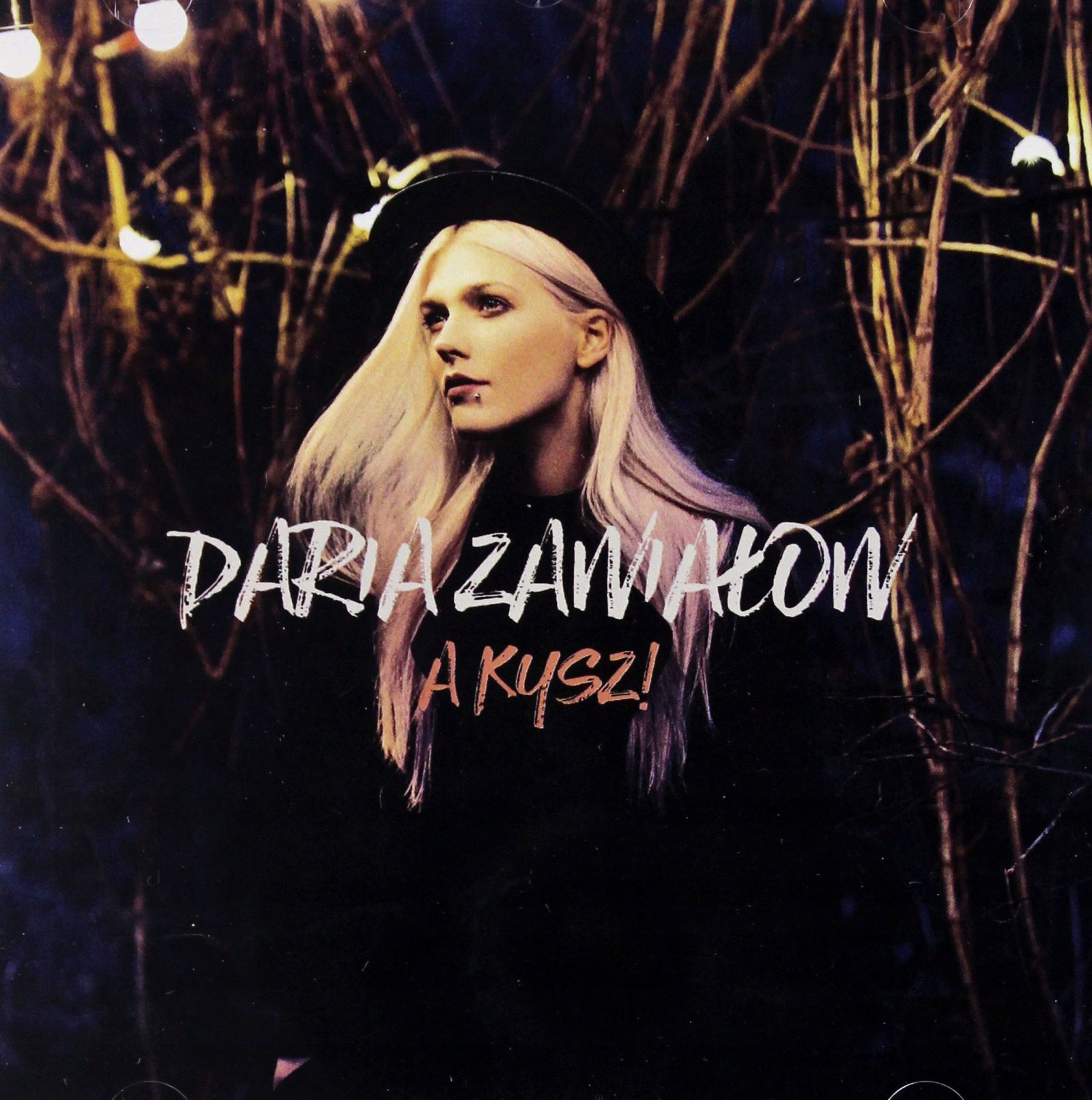 A Kysz! Daria Zawiałow CD 17676125157 - Sklepy, Opinie, Ceny w Allegro
