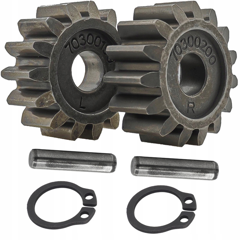 Zębatka Napędu Kosarki Prawa Lewa Do Przekładni • Cena, Opinie ...