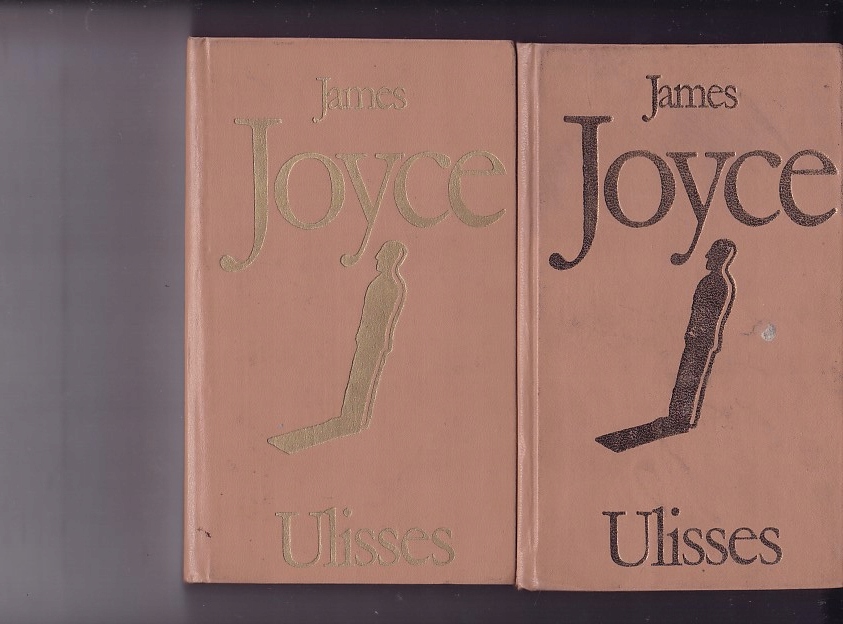Ulisses 2 tomy James Joyce Literatura piękna(10536323169) | Książka Allegro