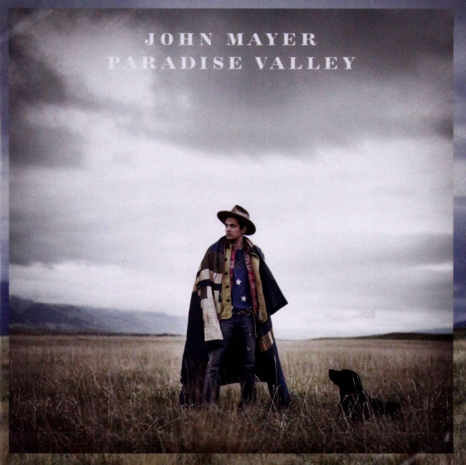JOHN MAYER: PARADISE VALLEY (CD) 17759121544 - Sklepy, Opinie, Ceny w ...
