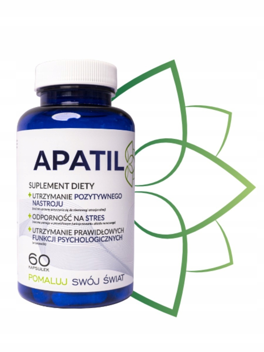 Apatil - Niska cena na Allegro.pl