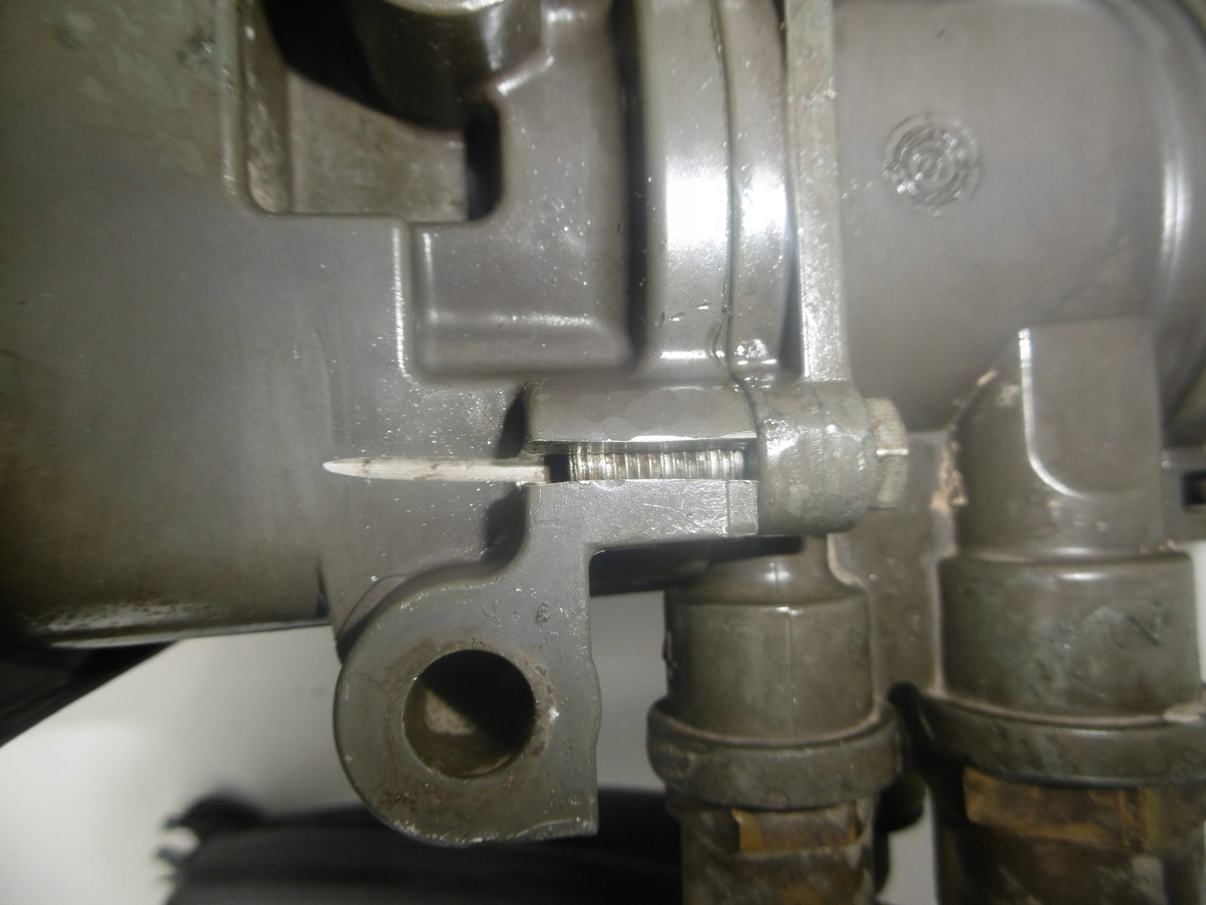 20570906 - МОДУЛЯТОР КЛАПАНА EBS MAGNUM PREMIUM DXI VOLVO FH купити на ...