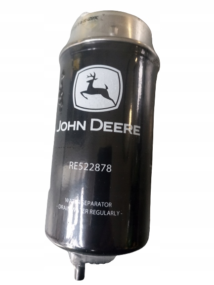 John Deere RE522878 palivový filter deere - Allegro