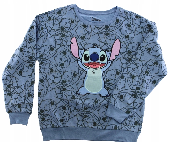 Disney Lilo & Stitch Bluza rozm. M WYSZYCIE • Cena, Opinie • Bluzy ...