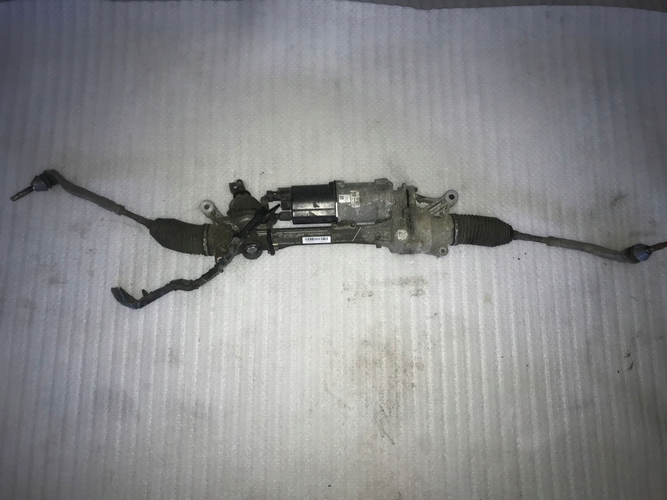 MERCEDES C KLASA W205 PRZEKŁADNIA MAGLOWNICA za 1699.00PLN z BYDGOSZCZ ...