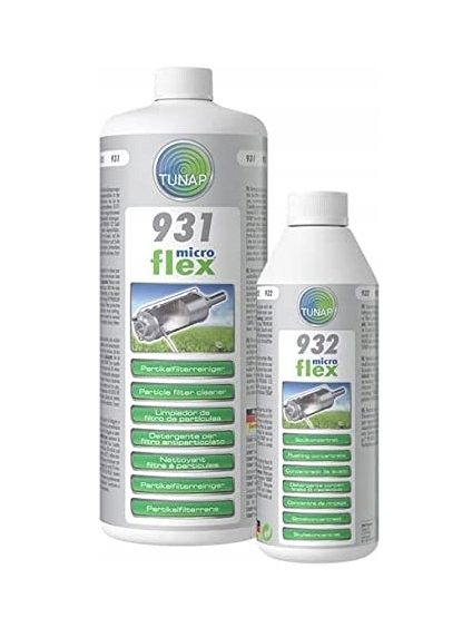 Płyn do czyszczenia filtrów Tunap 1 l - porównaj ceny - Allegro.pl