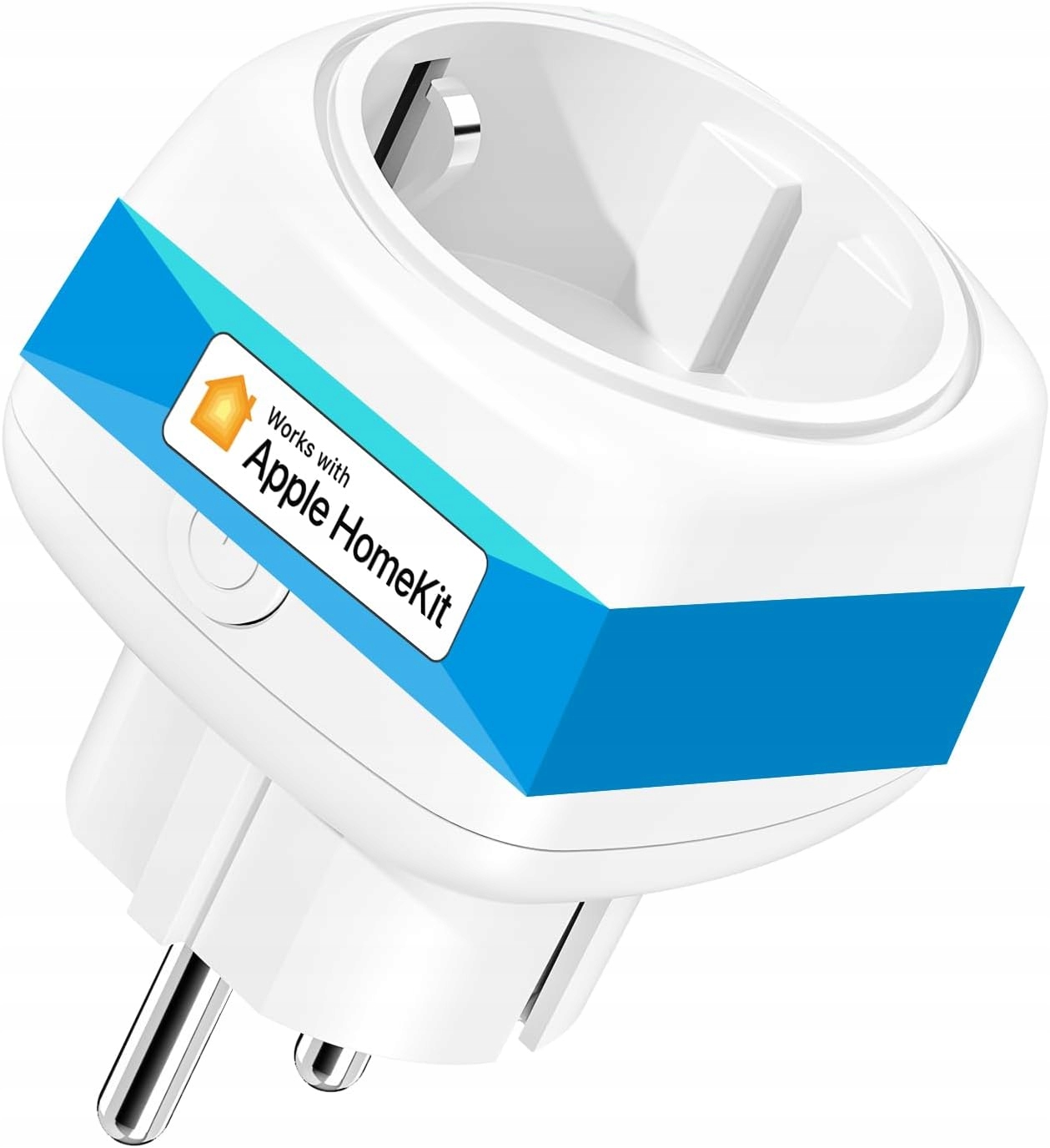 Gniazdko inteligentne Meross MSS110 WiFi zdalnie sterowane Apple ...