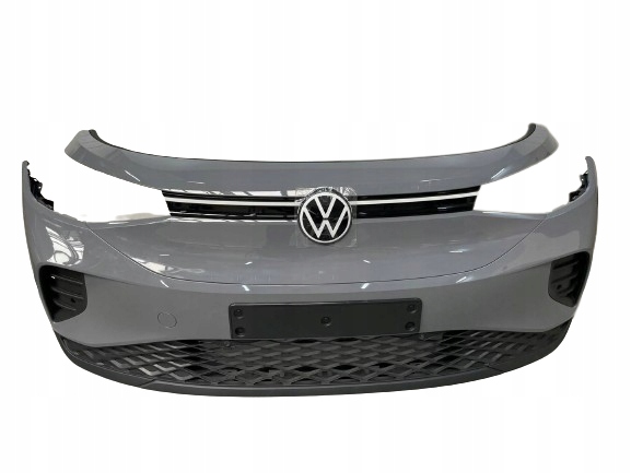 VW ID4 ID.4 ZDERZAK PRZÓD KOMPLETNY 4x PDC 11A807217 11A807883 ...