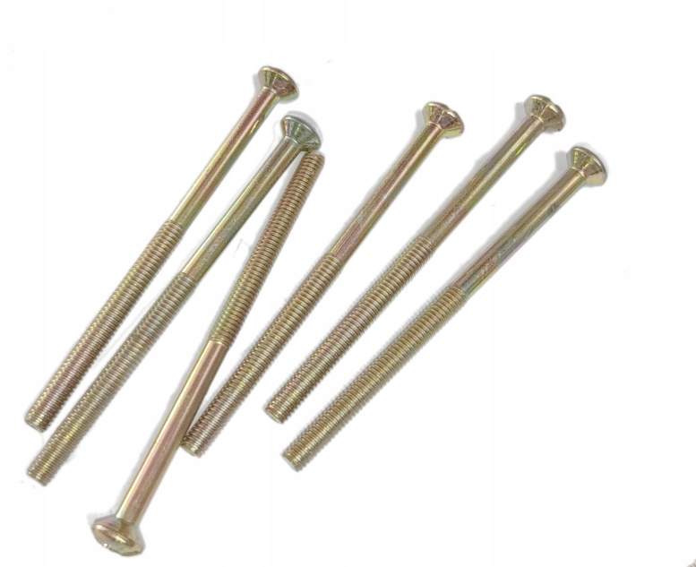 Śruba M4 Długa - Niska cena na Allegro