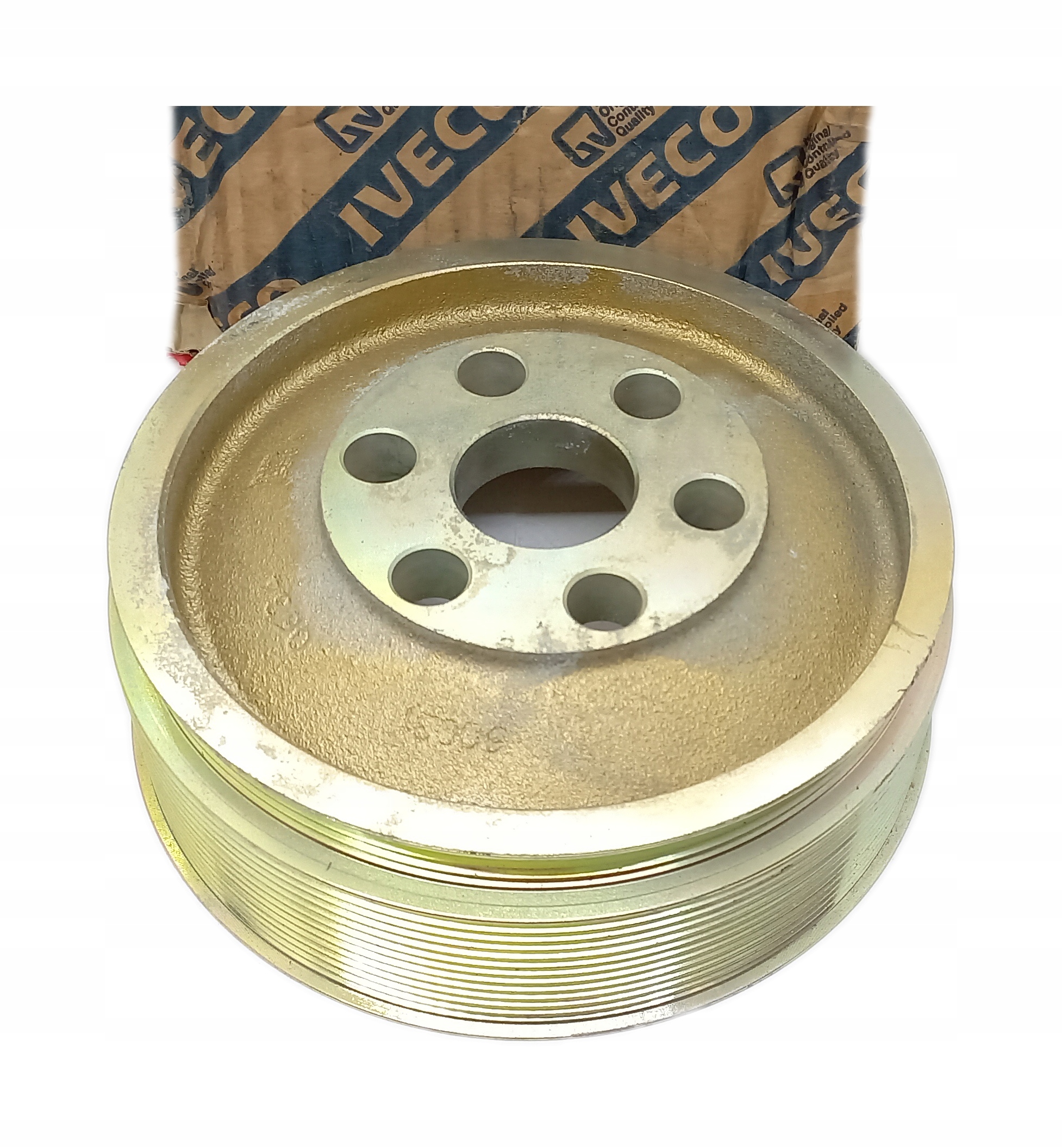 504023798 504023798 - ШКИВ ВАЛА IVECO STRALIS EUROTECH EUROSTAR купить ...