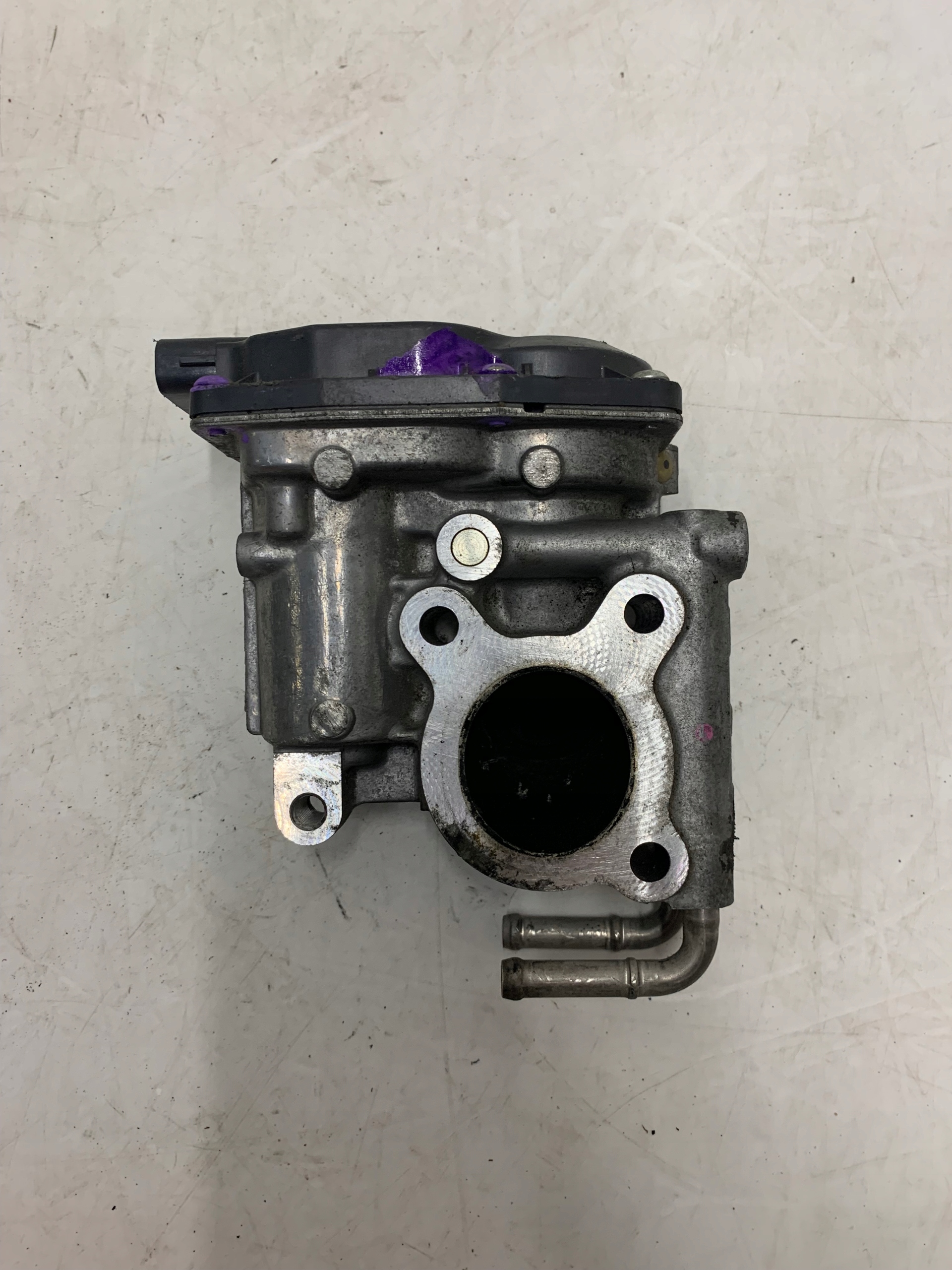 PRZEPUSTNICA TOYOTA AVENSIS T27 2.2D 25800-OR010 za 200.00PLN z DĄBROWA ...