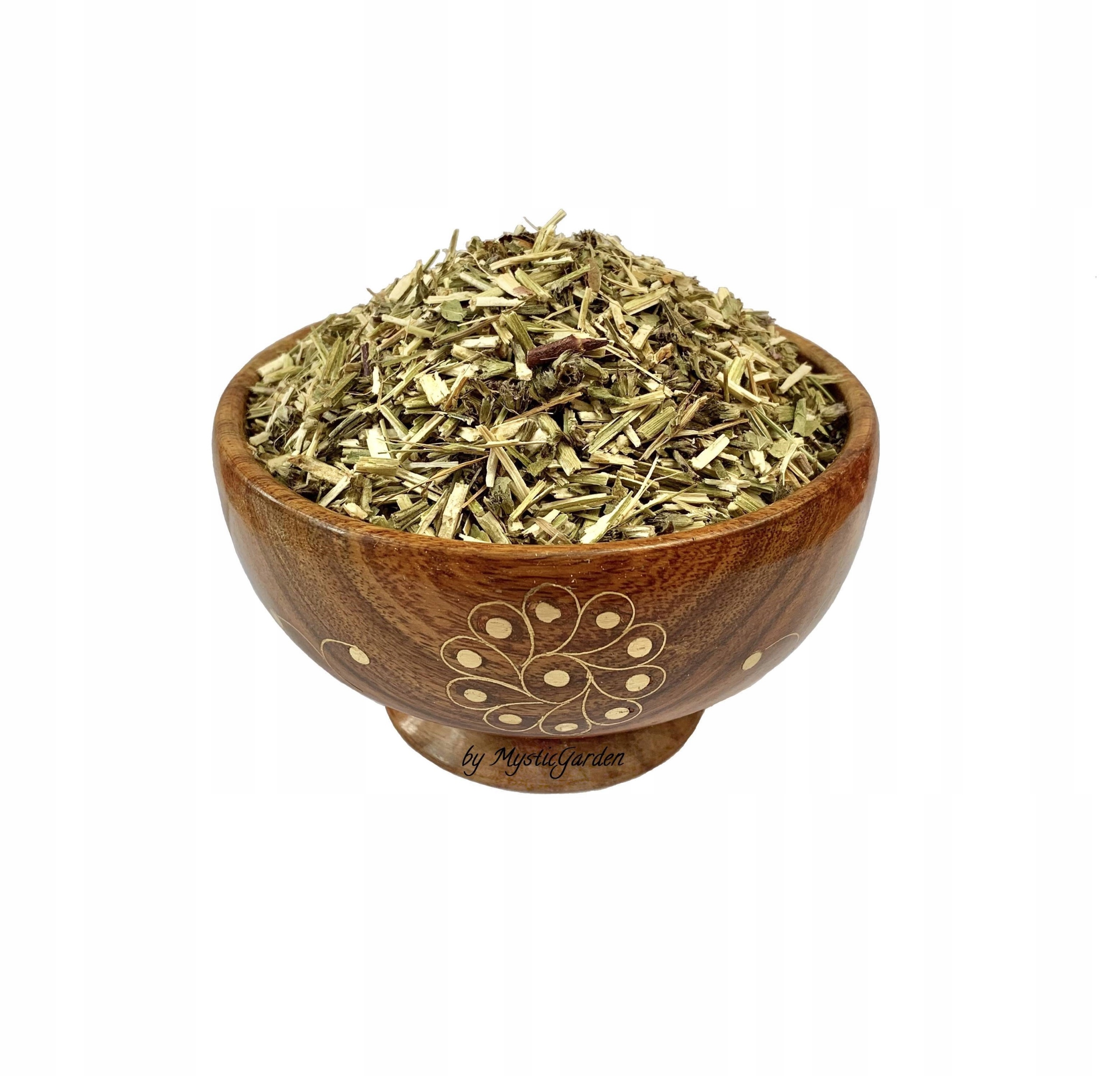 Bukvice obecná (Betonica officinalis) řezaná bylina Mystic.Garden 50 g ...