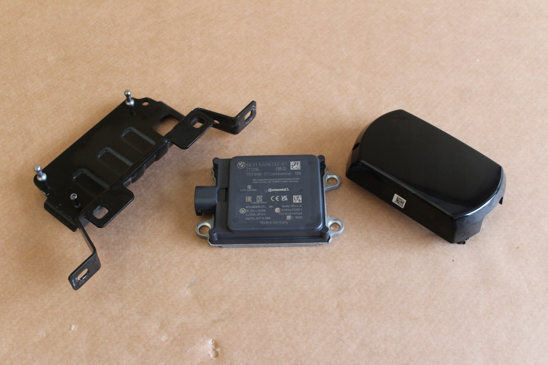 RADAR Distronic 5A56337 BMW X3 G01 LCI • Cena, Opinie - Allegro