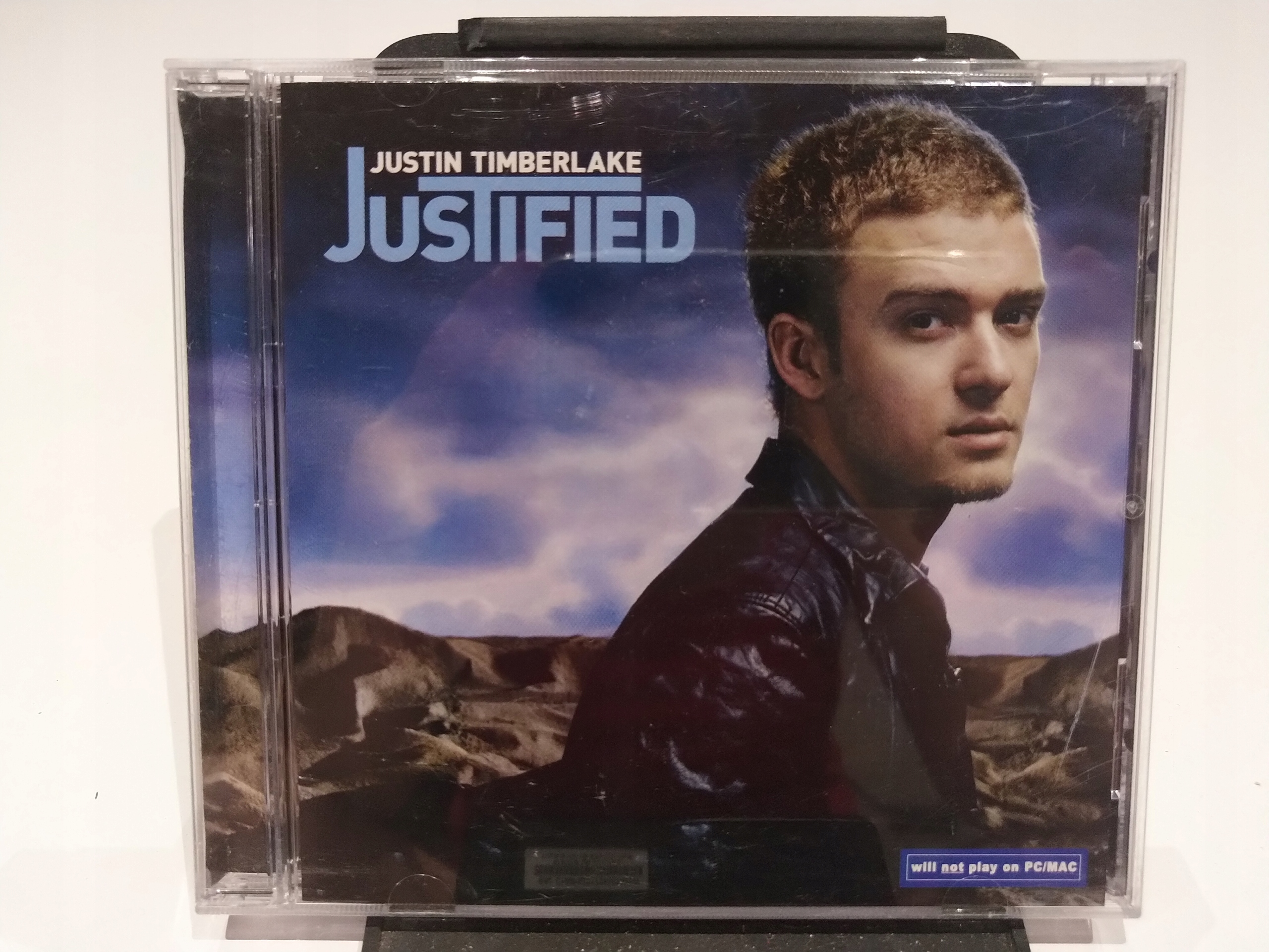 Justified Justin Timberlake CD - porównaj ceny - Allegro.pl
