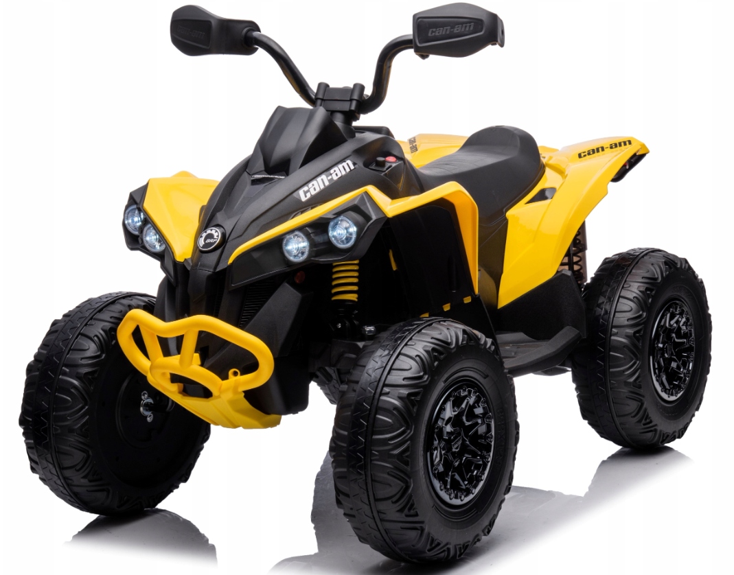 Quad 4x4 - Niska cena na Allegro