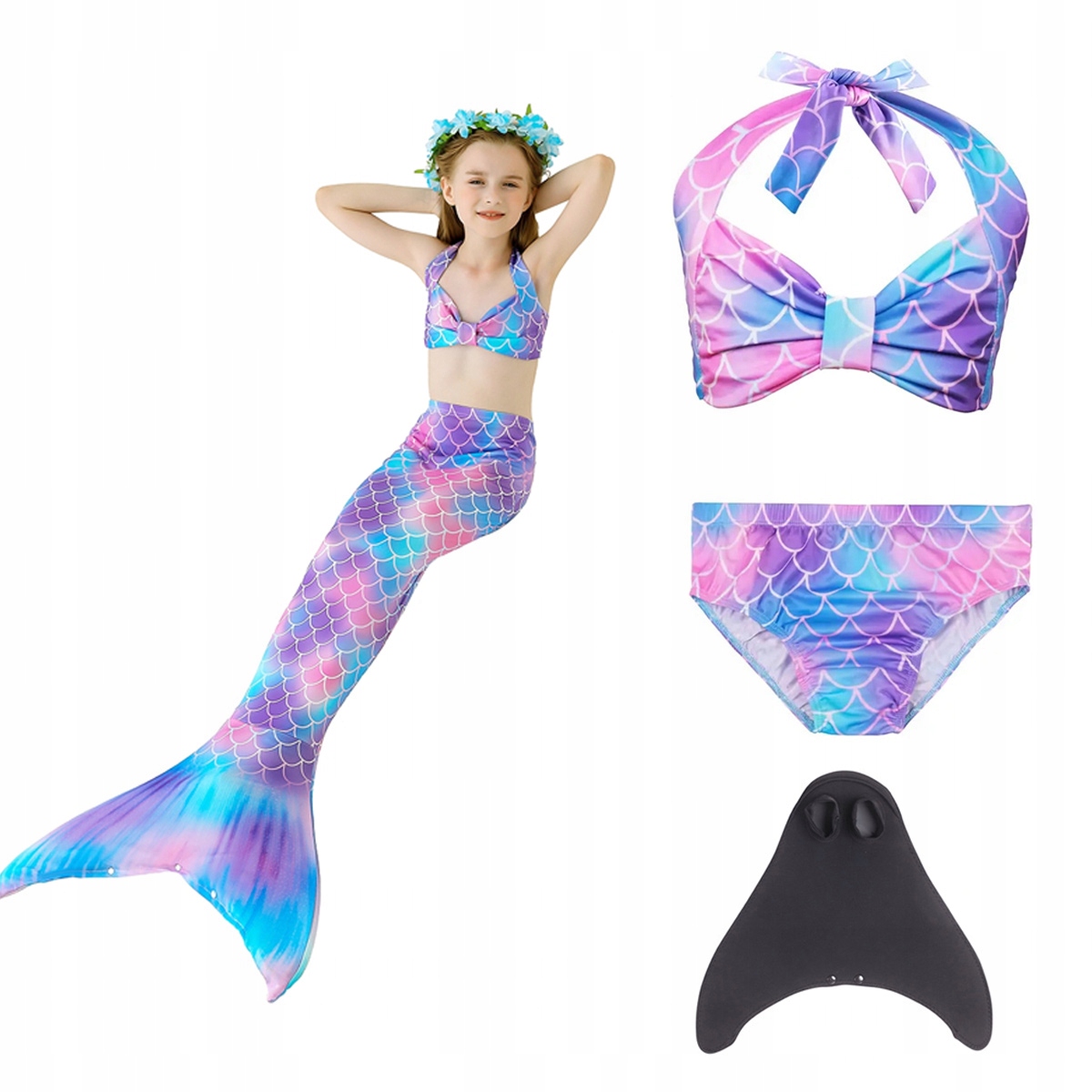 Syreni Ogon Monopłetwa - Niska cena na Allegro