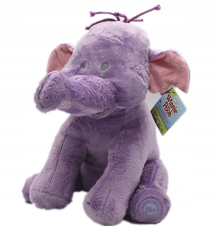 KUBUŚ PUCHATEK I HEFALUMPY HEFALUMP 36 CM - porównaj ceny - Allegro.pl