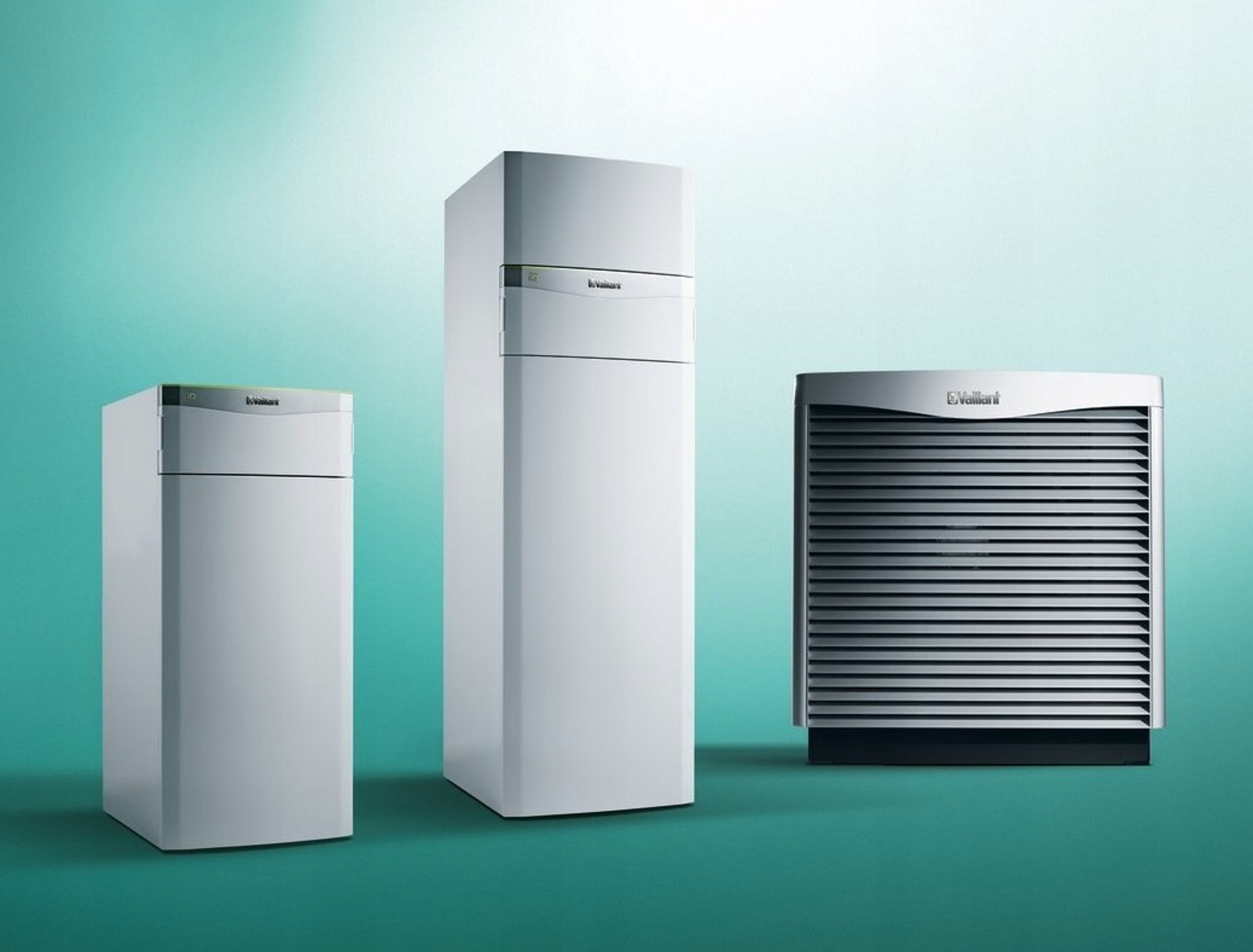 Pakiet pompa ciepła gruntowa VWF 197/4+VRC720 (5907667515616) • Cena ...