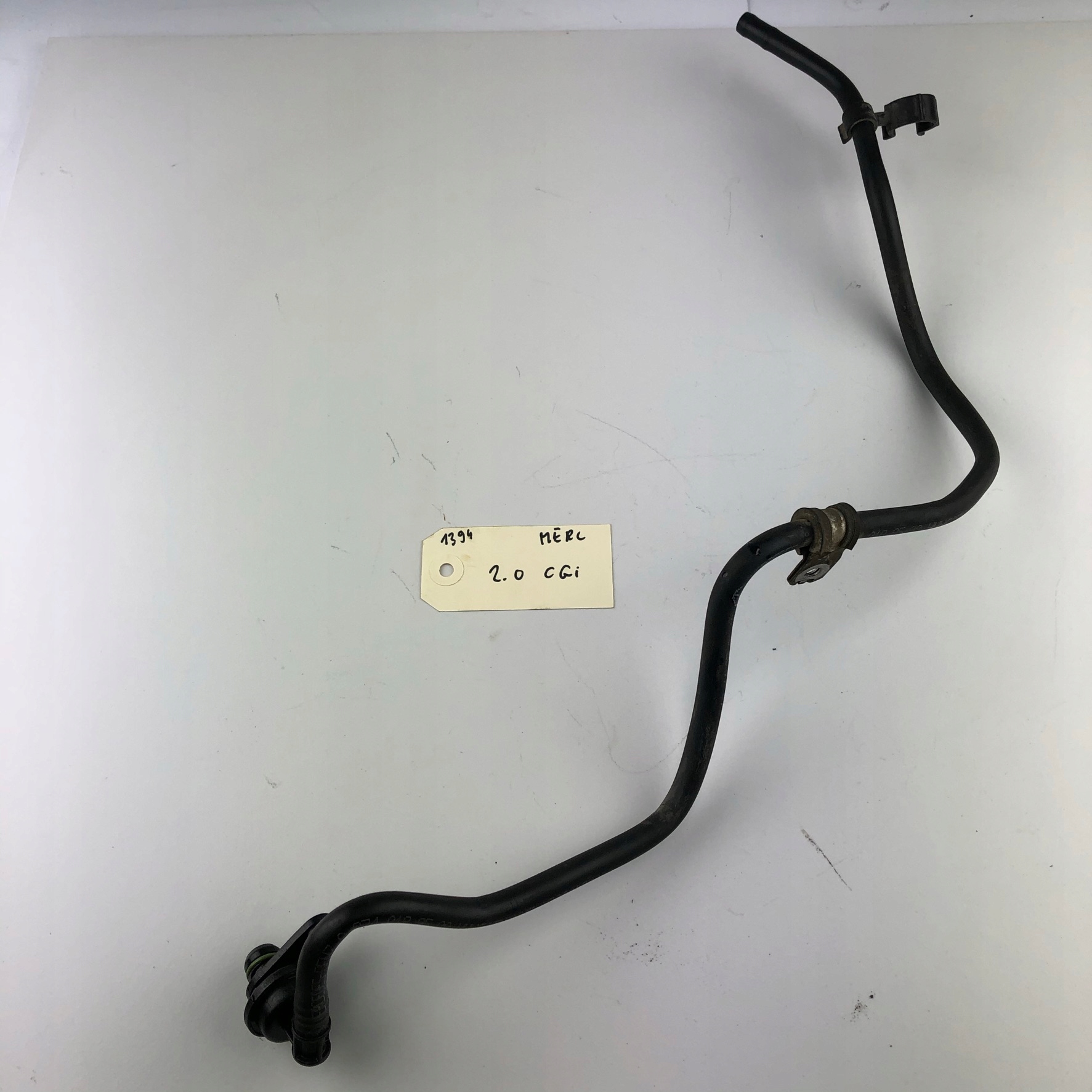 Mercedes-Benz OE A2740189500 przewód wąż odpowietrzający za 97.00PLN z ...