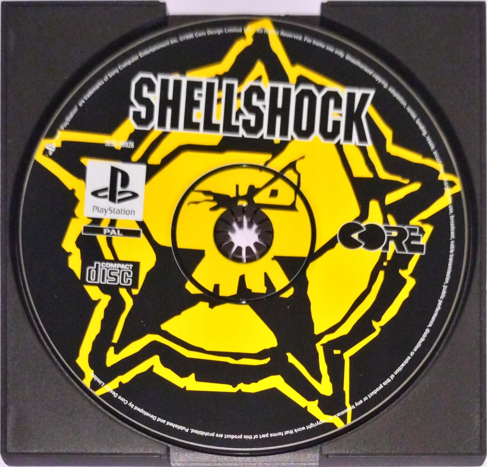 Shellshock - Niska cena na Allegro