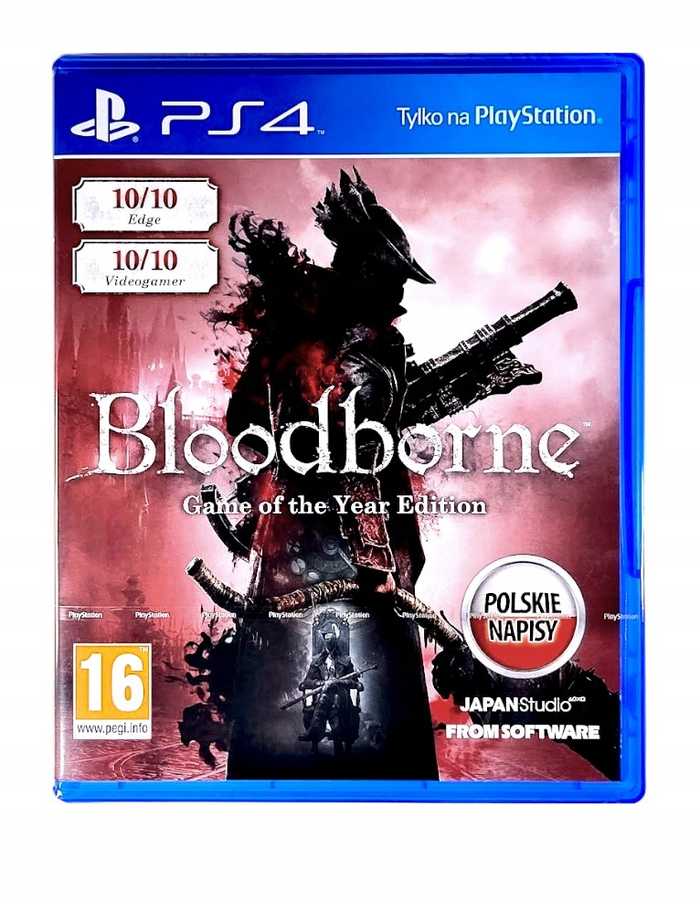 Bloodborne - Niska cena na Allegro