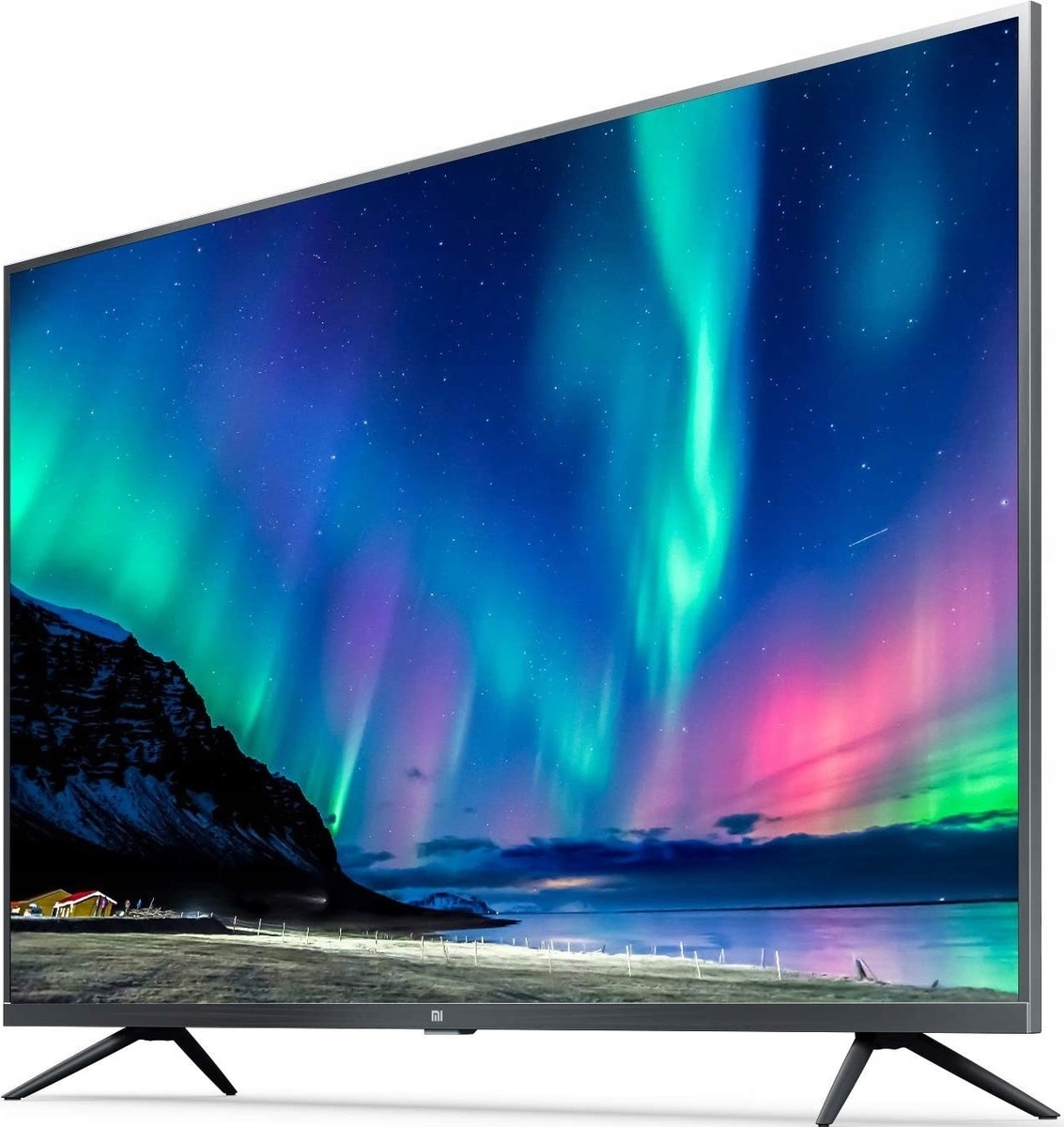 Telewizor LED Xiaomi Mi LED TV 4S 55" ROZBITA MATRYCA - Sklep, Opinie ...