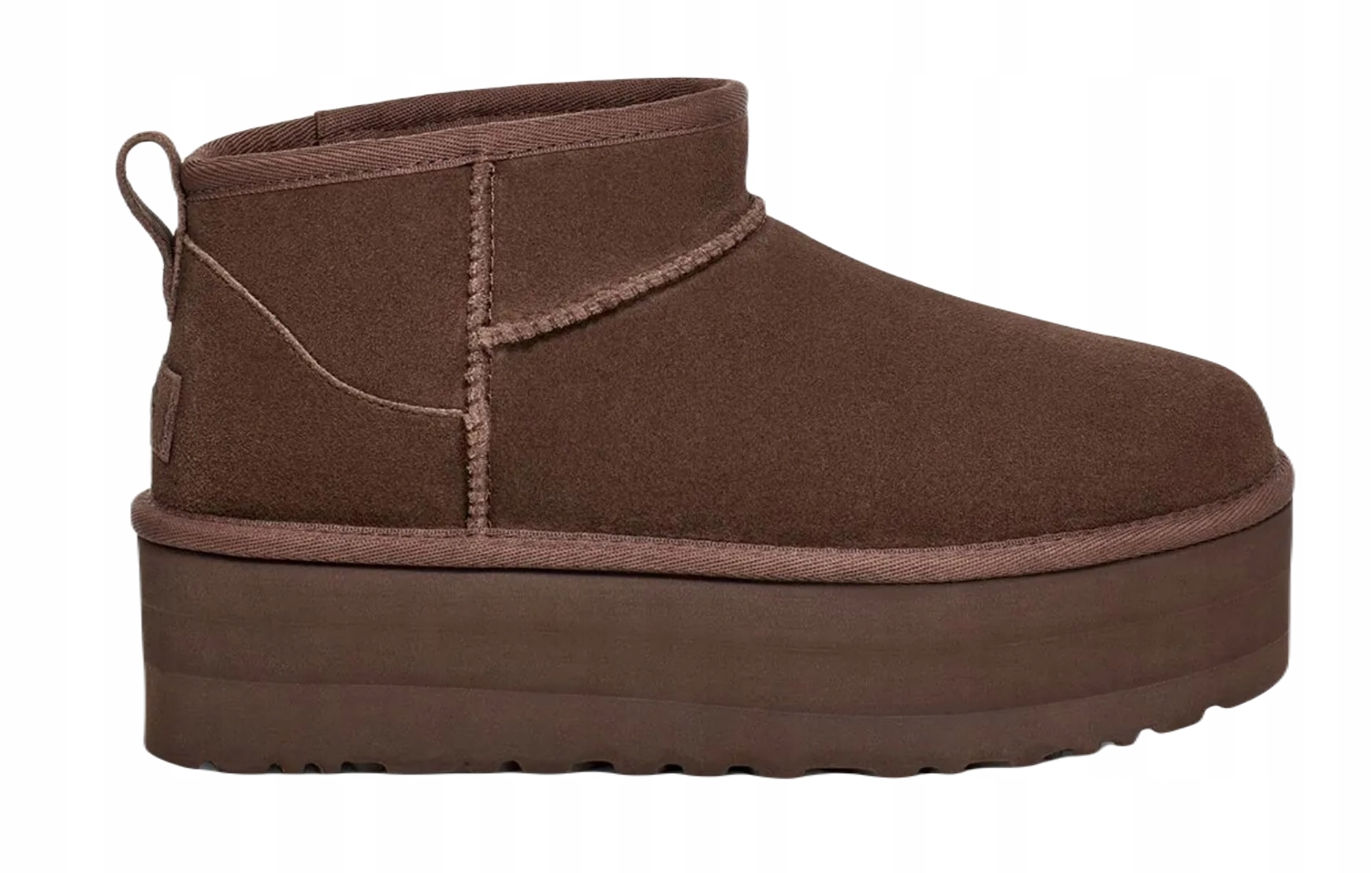 UGG Classic Ultra Mini Platform Brown brązowe rozmiar 37 16805160148 ...
