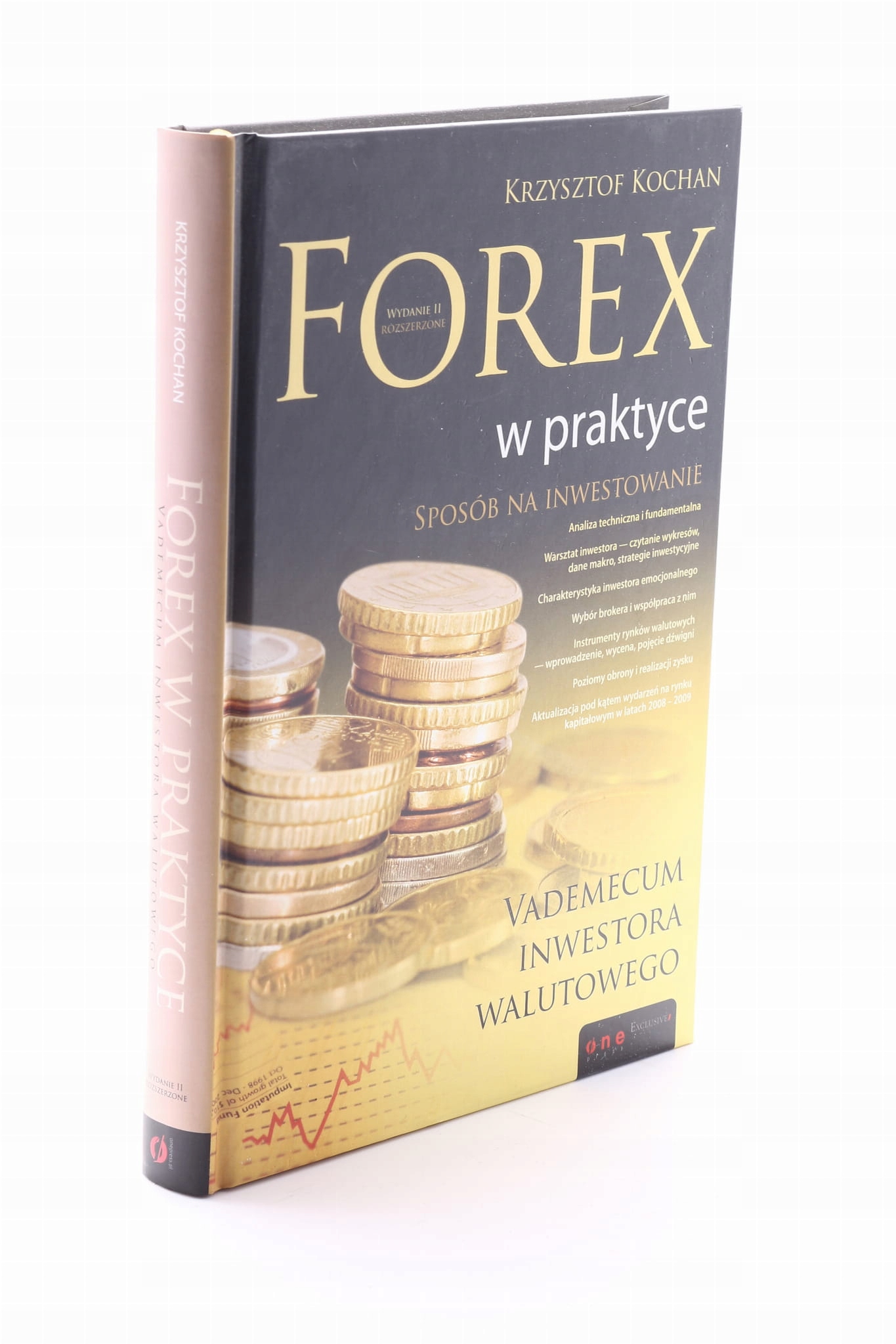 Kochan, Forex w Praktyce - Niska cena na Allegro.pl