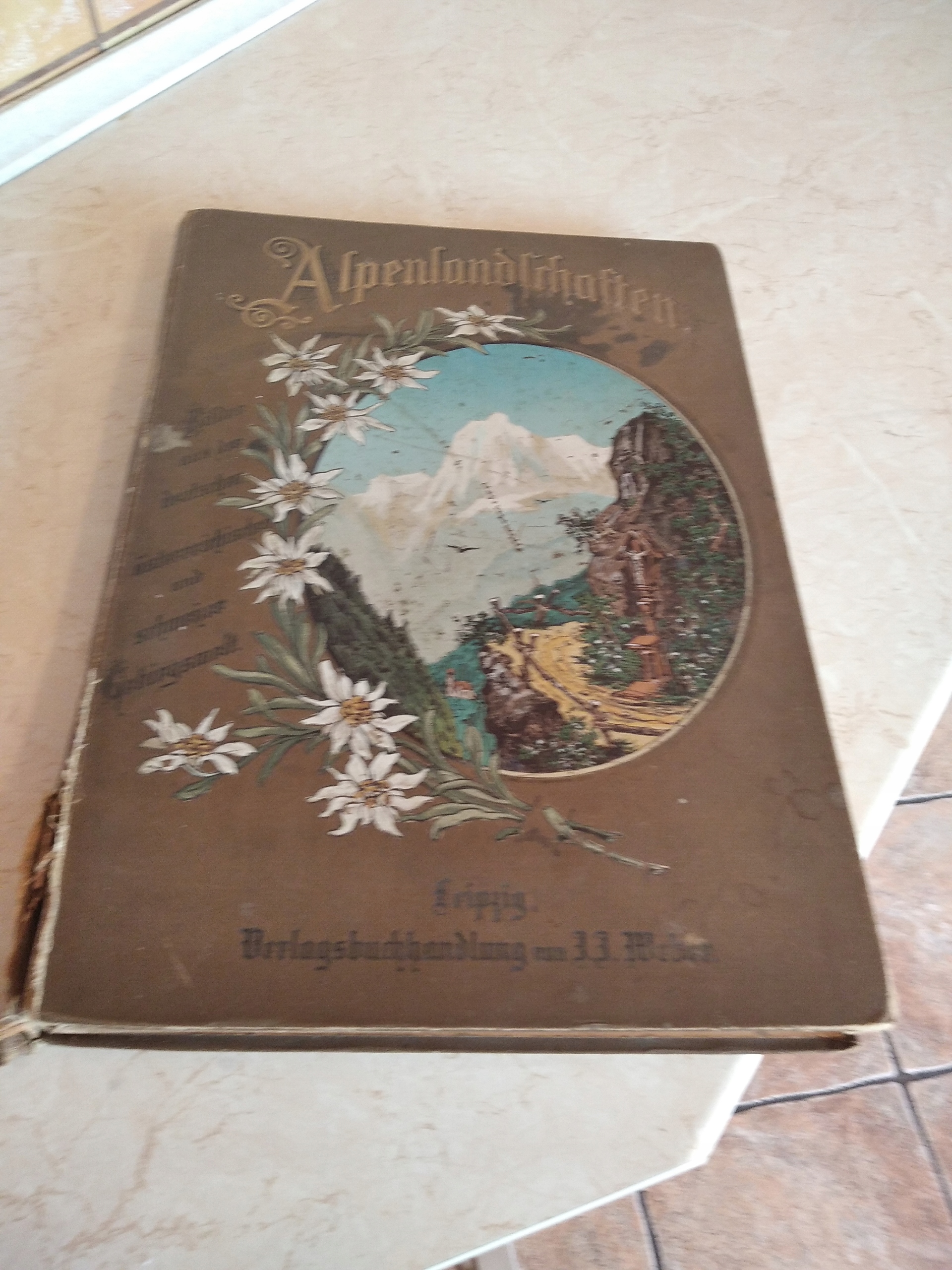 Niemcy - Przedwojenny Album - Niska cena na Allegro.pl