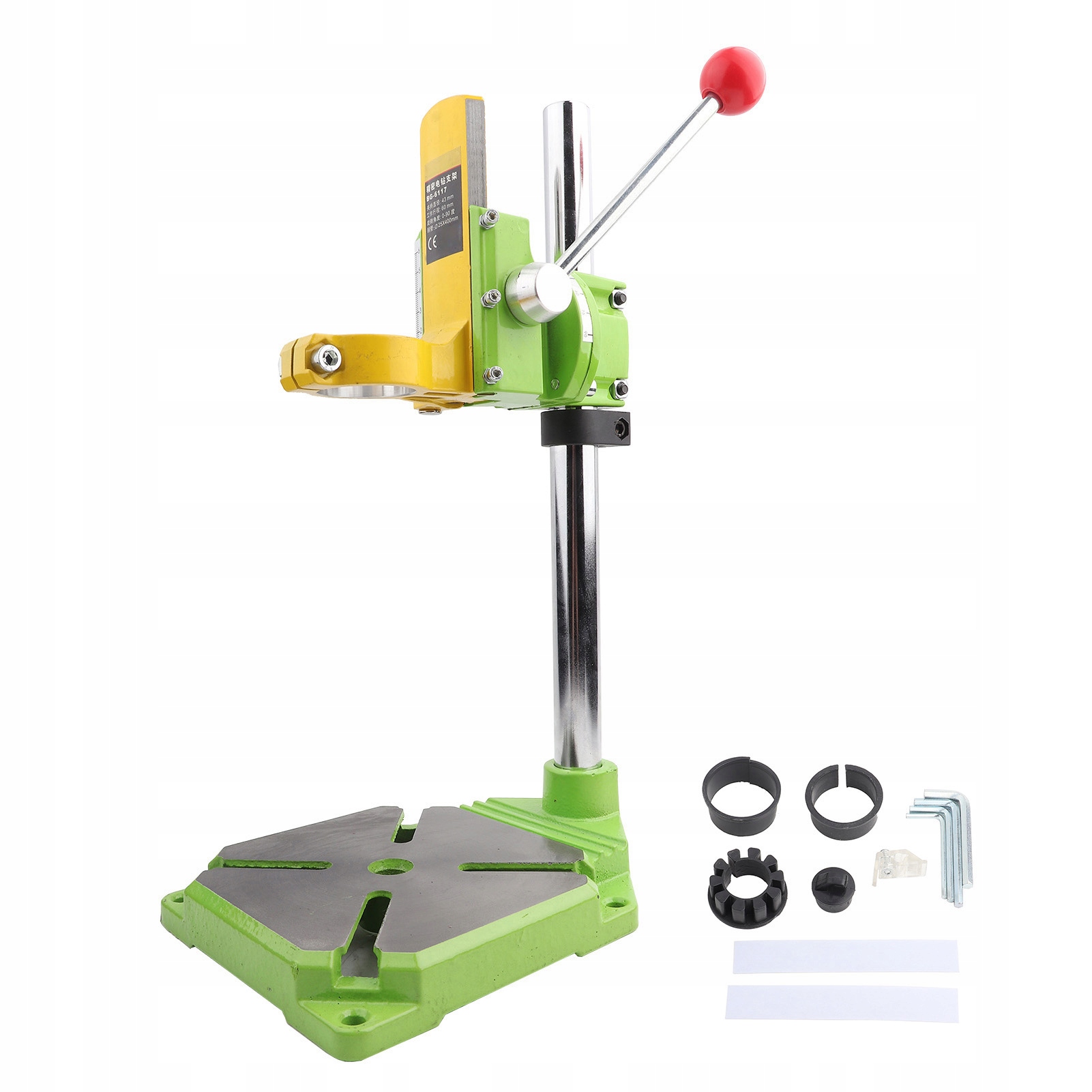 STATYW STOJAK WIERTARKI UCHWYT WIERTARSKI (1011200180411) • Cena ...