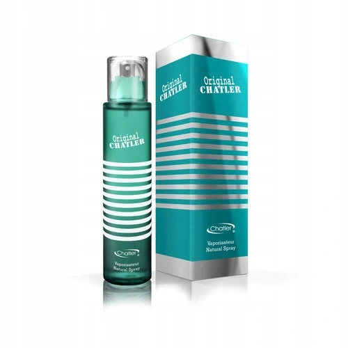 Chatler Original Men - Niska cena na Allegro.pl