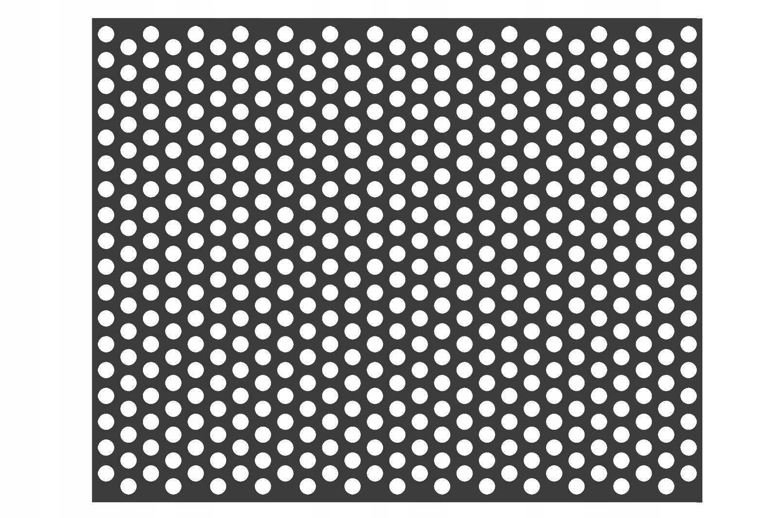 BLACHA PERFOROWANA 1000 x 2000 SITO STAL SUROWA Gr. 1,5 mm Rv 5-8 KOŁA ... BLACHA PERFOROWANA 1000 x 2000 SITO STAL SUROWA Gr. 1,5 mm Rv 5-8 KOŁA ...